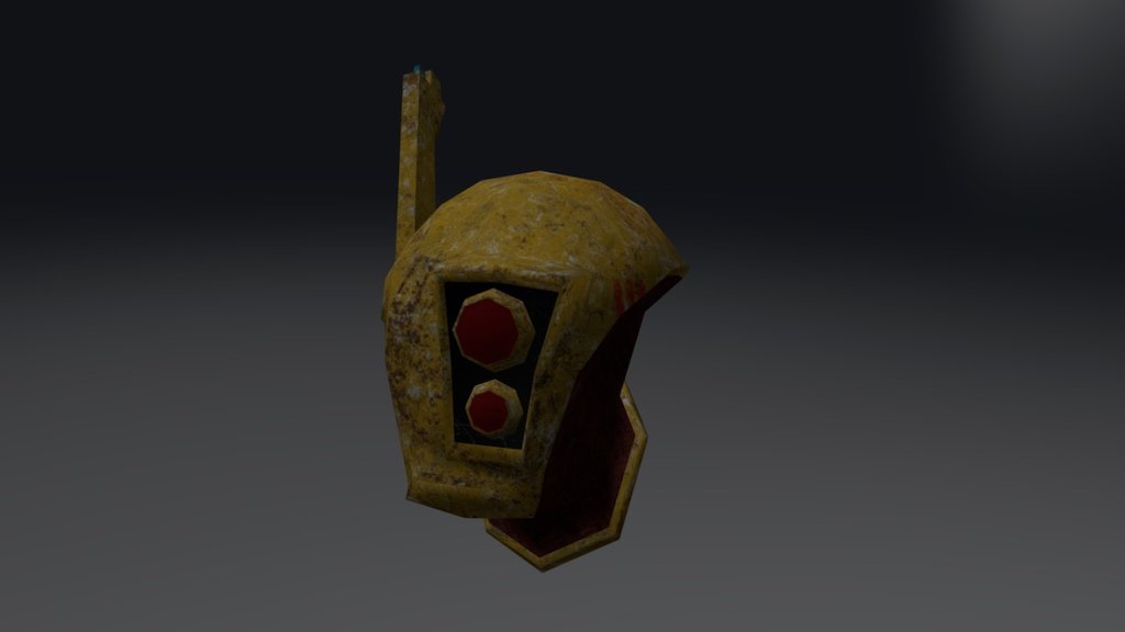 Tau Head - 3D model by Harry T (@harryt) [bd0e2af] - Sketchfab