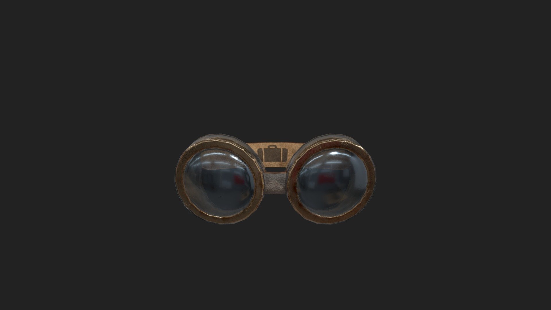 goggles - 3D model by welovekah [bd0e800] - Sketchfab