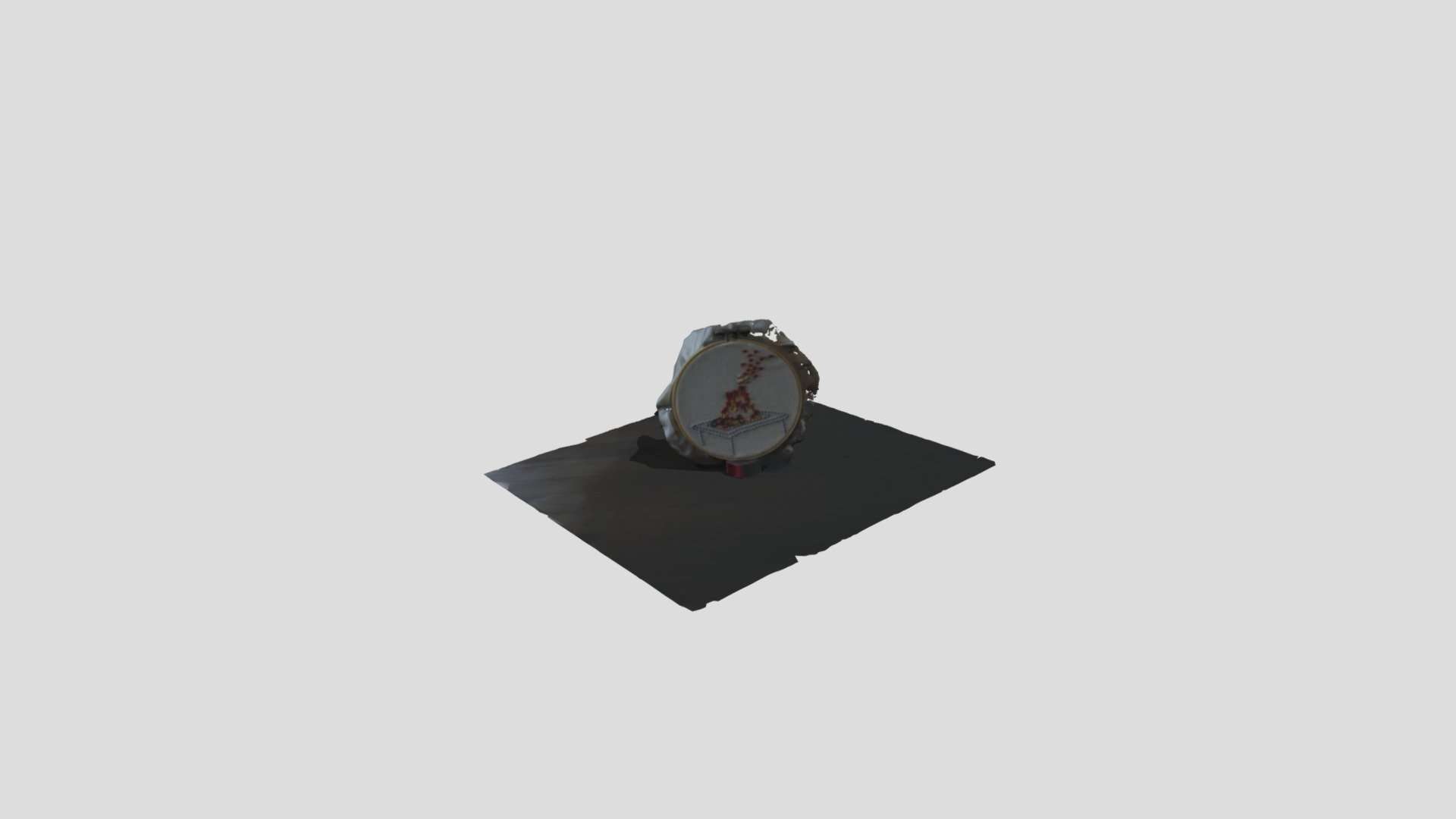 Fire - Download Free 3D model by KaitlynCagle [bd0e977] - Sketchfab