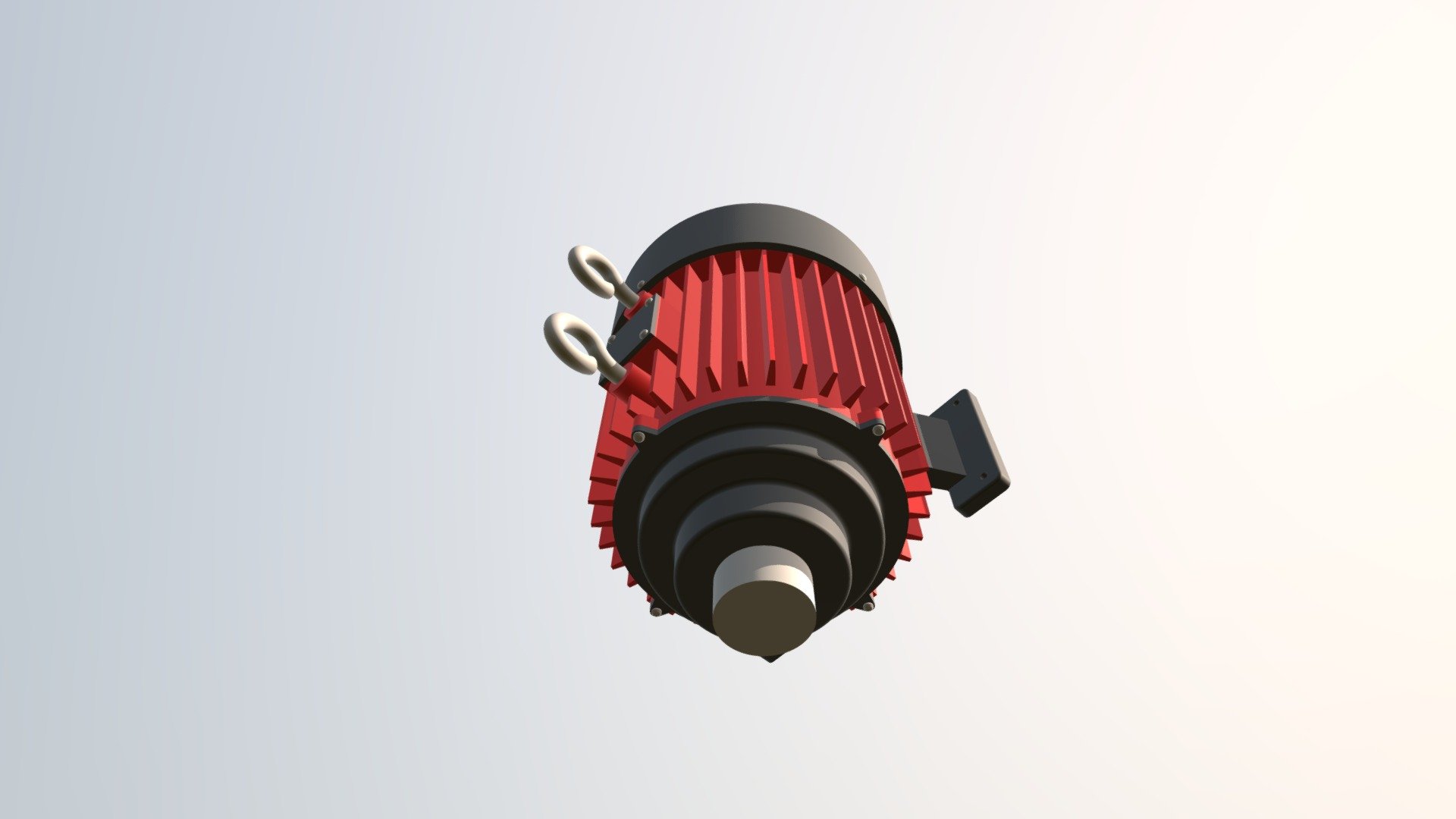 AC engine - 3D model by istvan1 [bd0ea3a] - Sketchfab