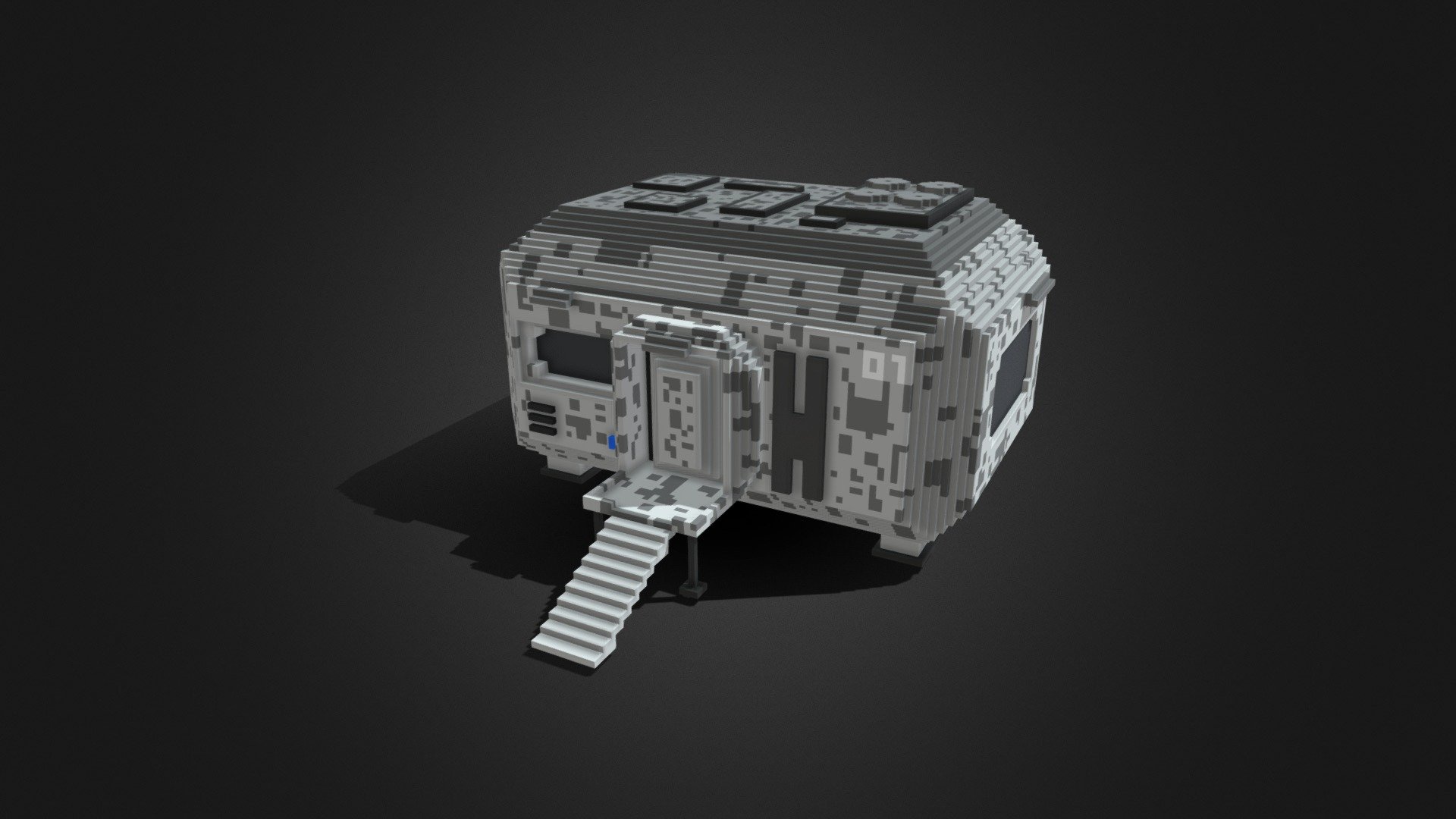 Base - Download Free 3D model by 3dthauruxart (@Thaurux) [bd0f6a9 ...