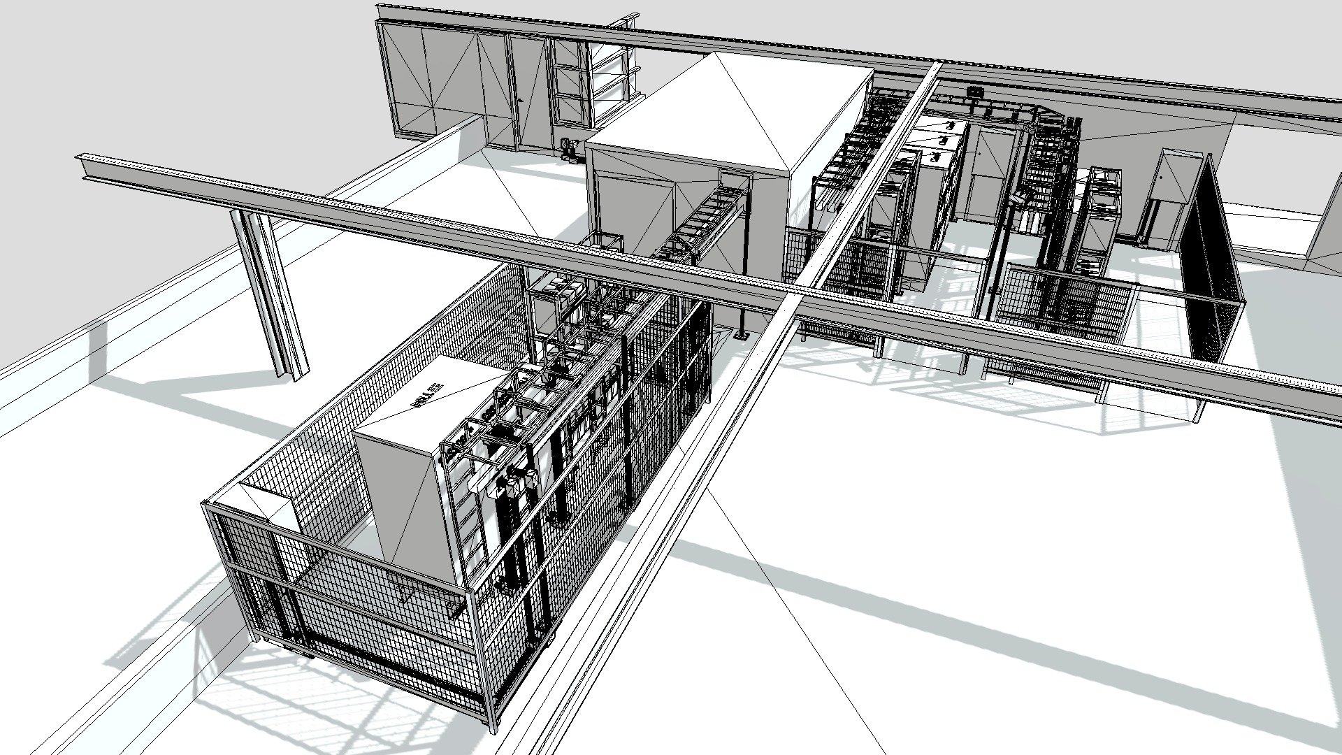 01-ParkShoppingCampoGrande-CV01_Rev00-Vista3D-{3 - 3D model by aleatech ...