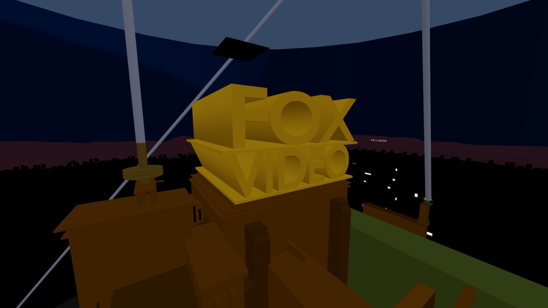 fox_video_1995_remake_v4_by_tylerthetcffan2018_d - Download Free 3D ...
