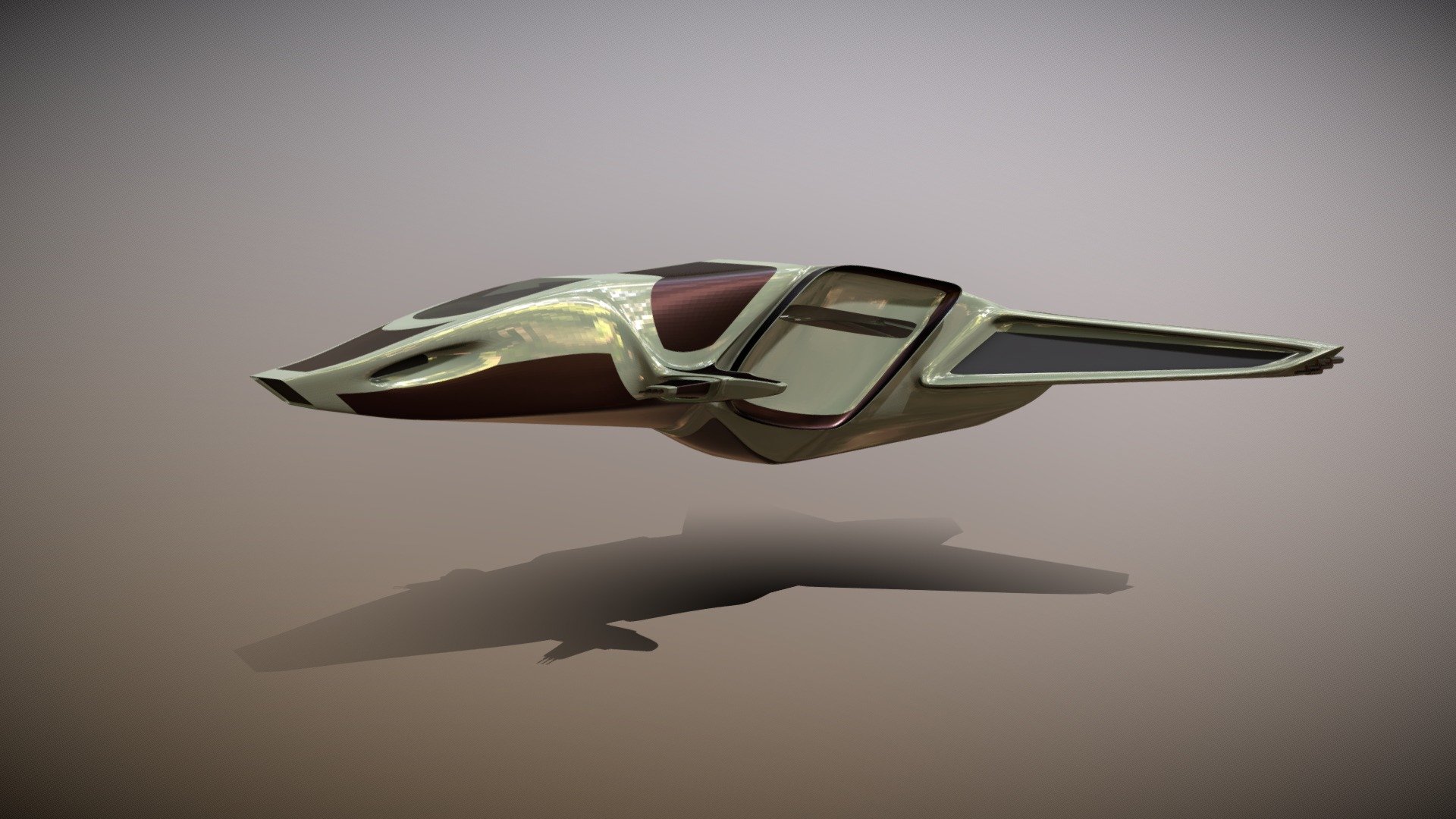 Aircraft - 3D model by VertaScan [bd12c18] - Sketchfab