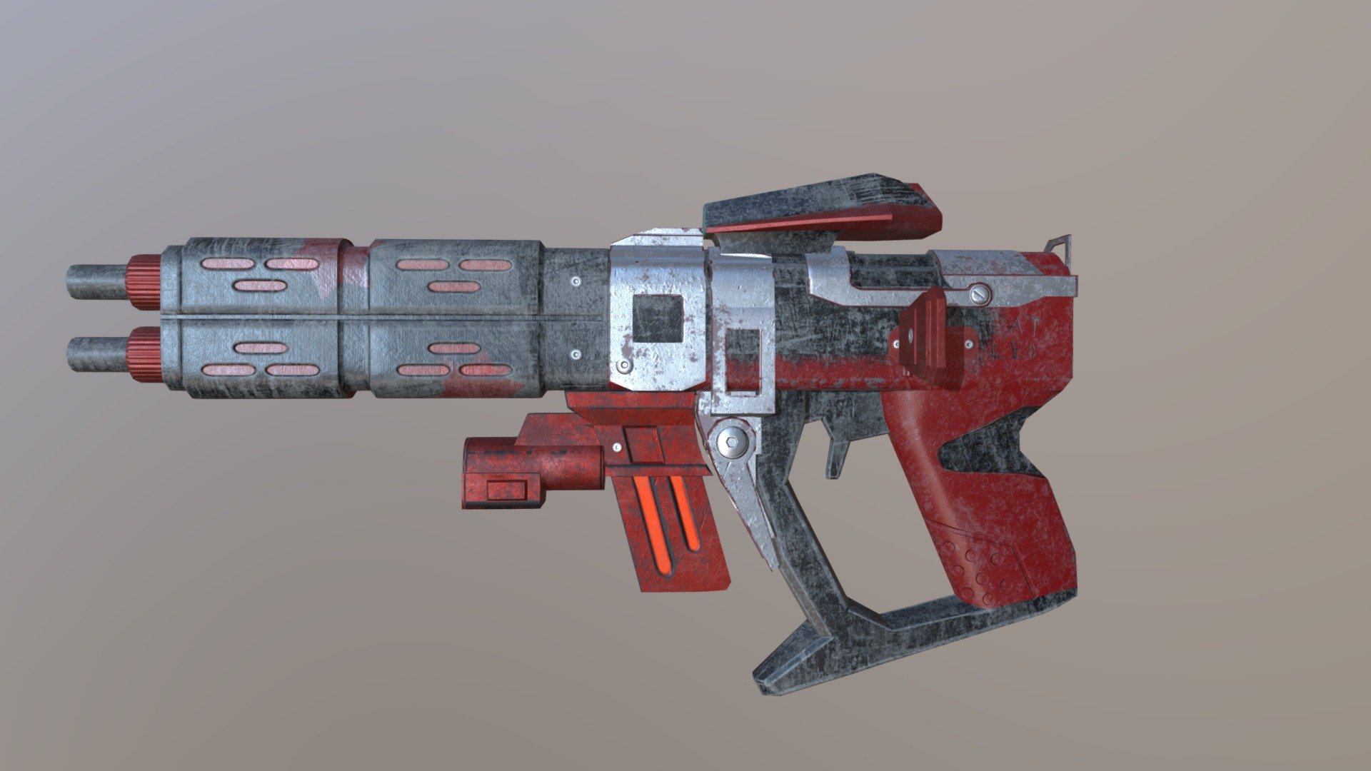 Infinity - 3D model by William Rundstein (@WilliamRundstein) [bd12f48 ...
