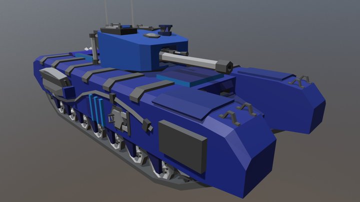 Low_poly_war 3D models - Sketchfab