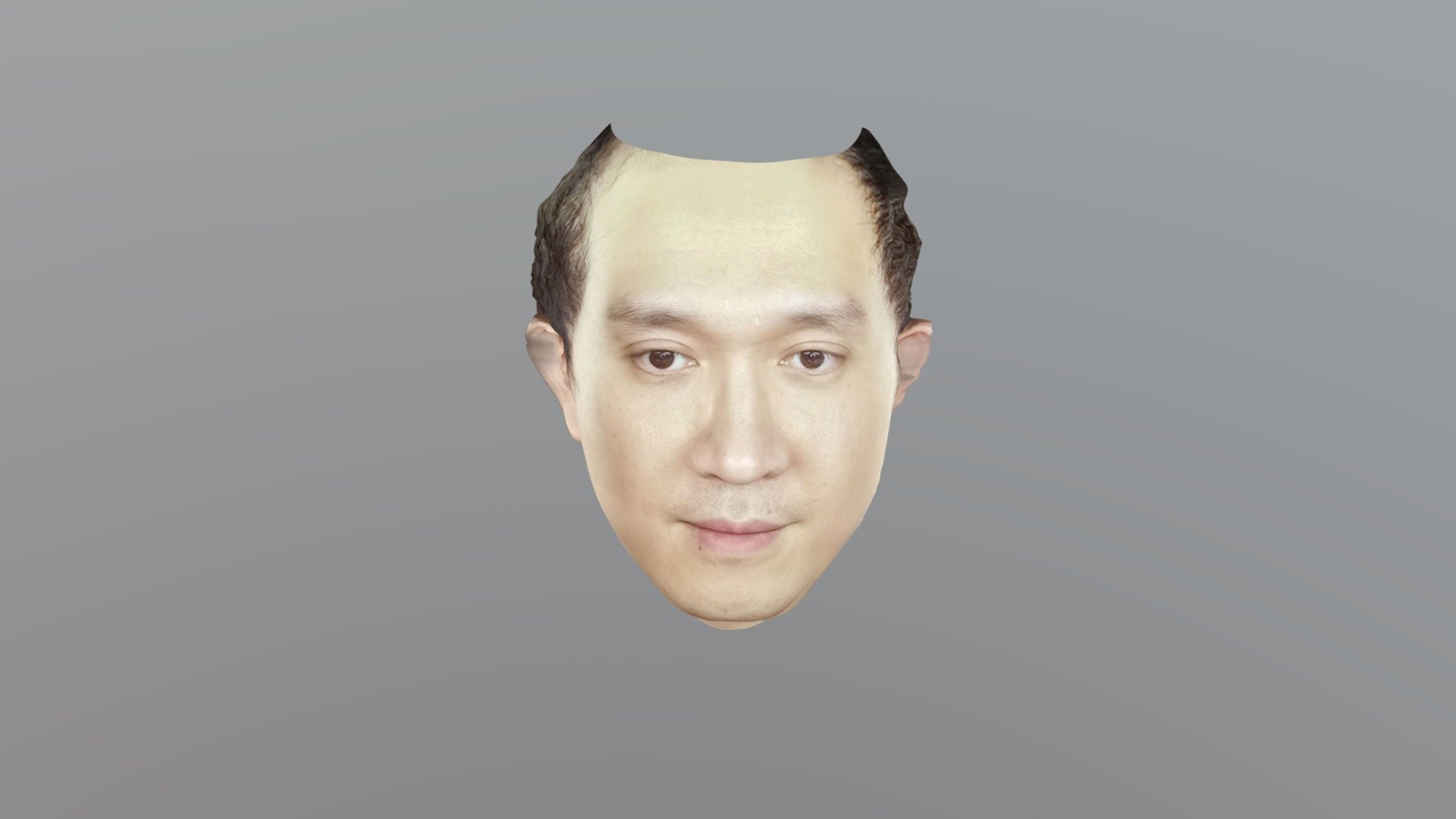 head3d(2) - 3D model by zellwlx [bd144d2] - Sketchfab