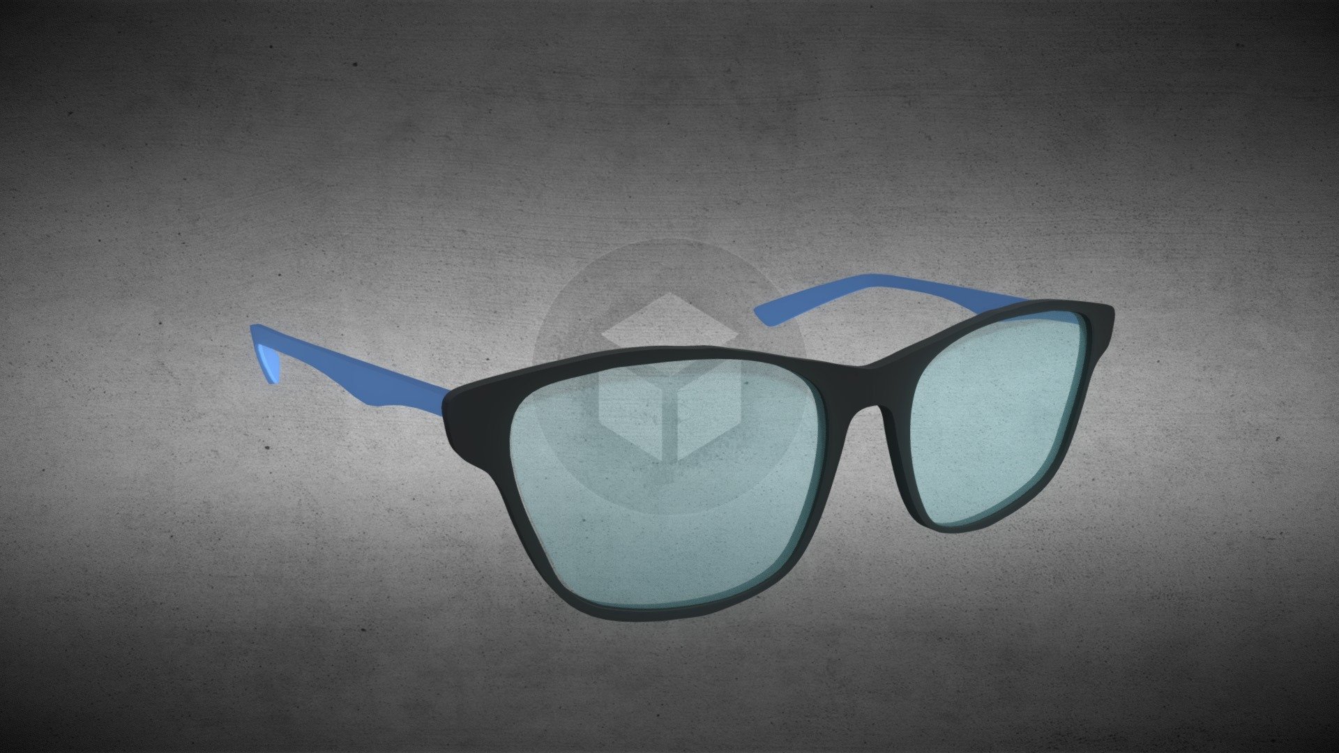 Glasses - Download Free 3D model by julien.sinclar [bd14bc6] - Sketchfab