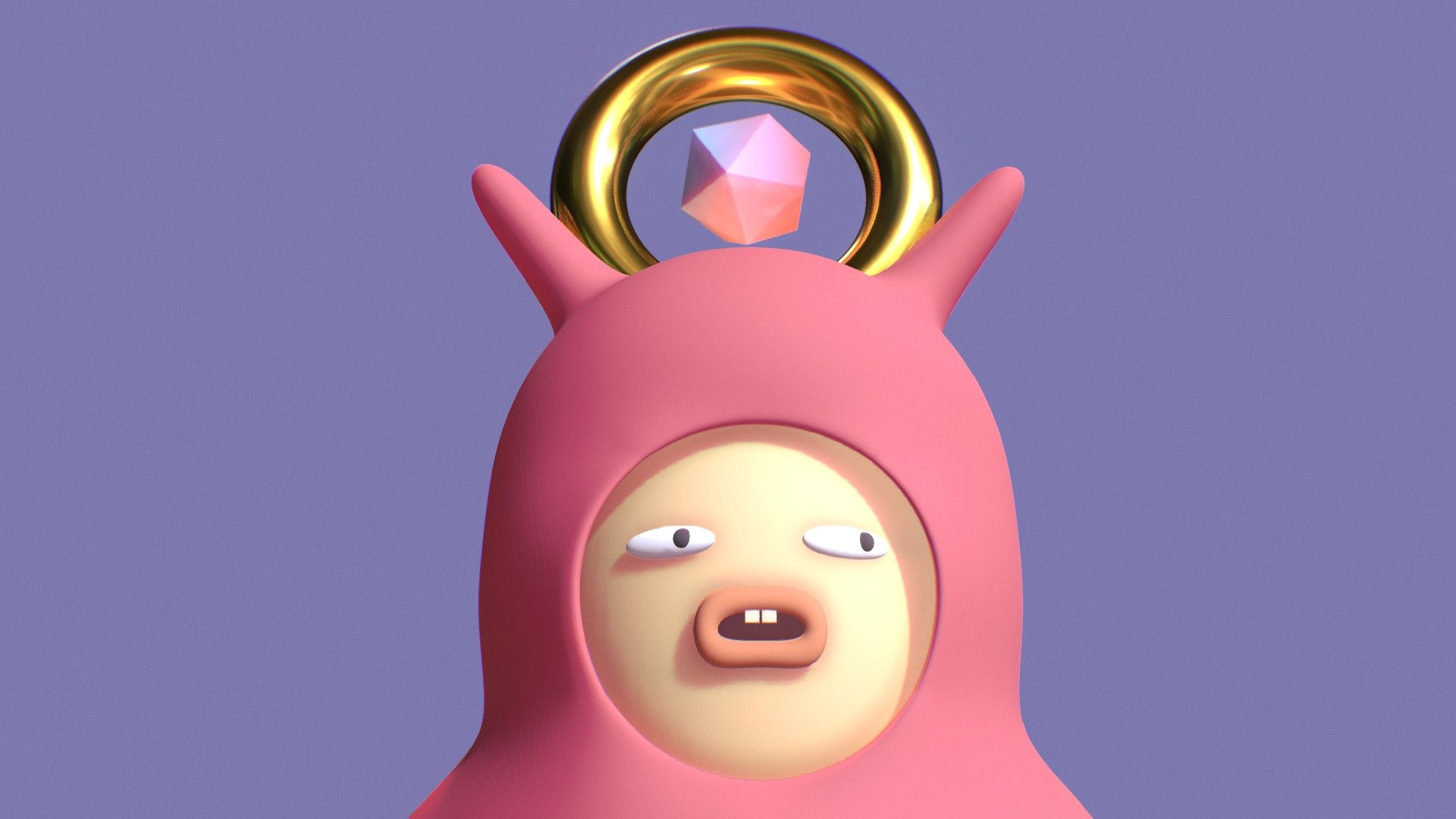 Gold Guy - Download Free 3D model by BarryMuvitz [bd14f72] - Sketchfab