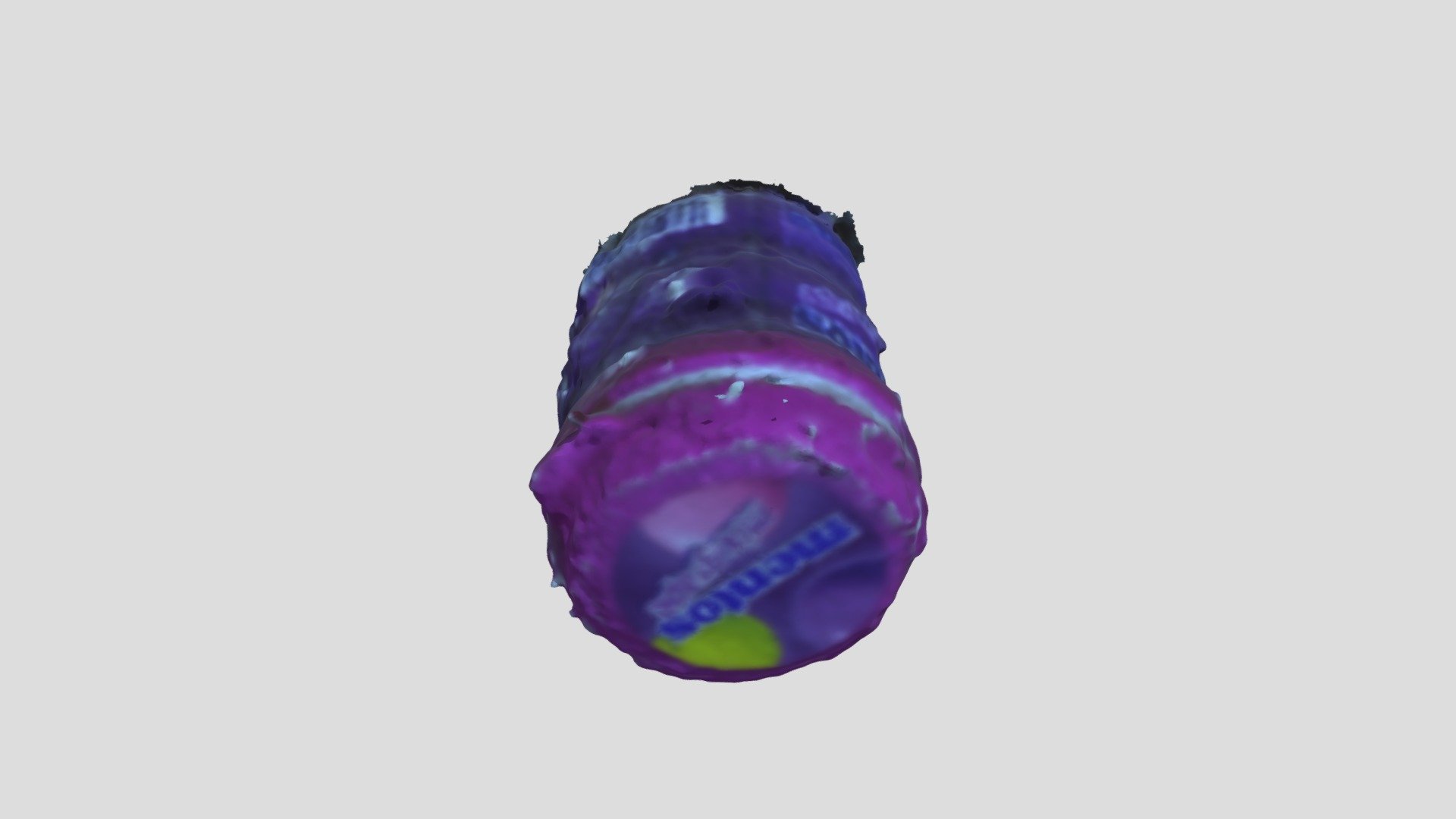 Mentos - 3D model by gkxodbs011 [bd16f88] - Sketchfab