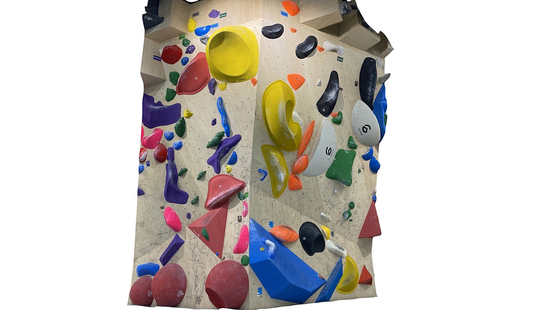 PER-ADRA Climbing Gym 1Q - 3D model by OnlineObservation [bd17368 ...