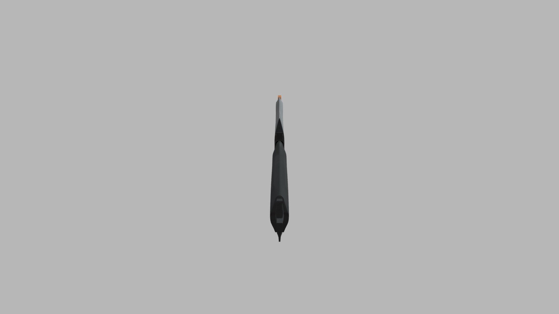 Futuristic Machete - TP5 Projet Final - 3D model by Satshii [bd17e18 ...