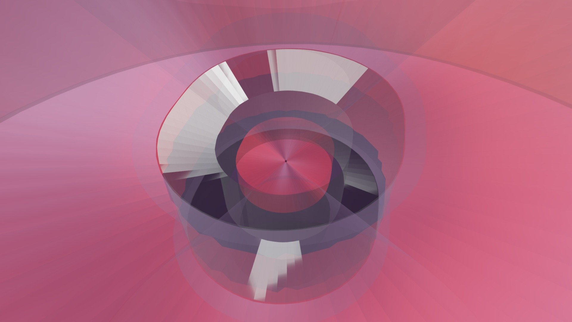 Two Space Levels (ZOOM) - 3D model by neufer [bd18905] - Sketchfab