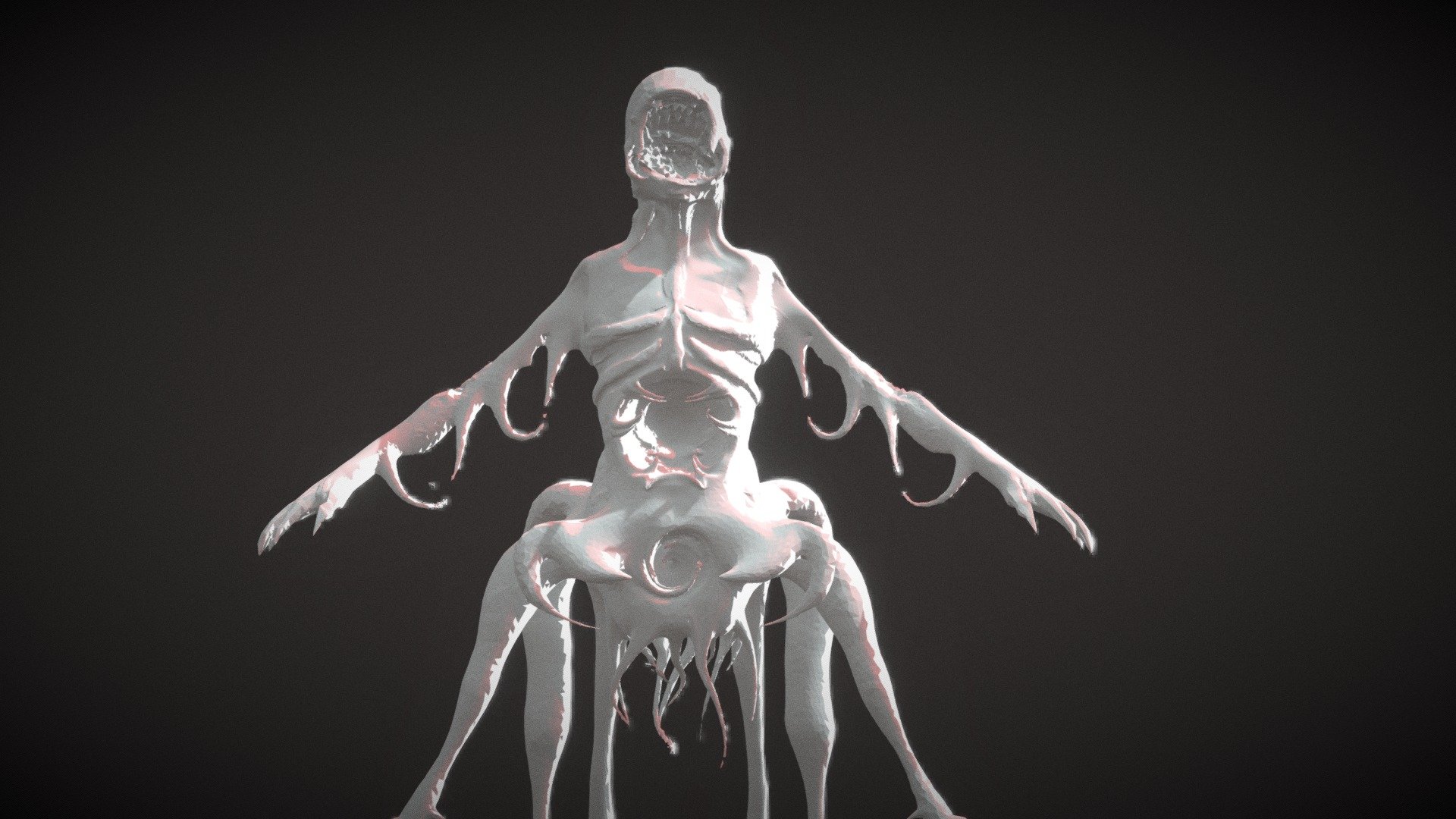 WEIRD THING - 3D model by Cc013 (@carina.gouveiafreitas.048) [bd19211 ...