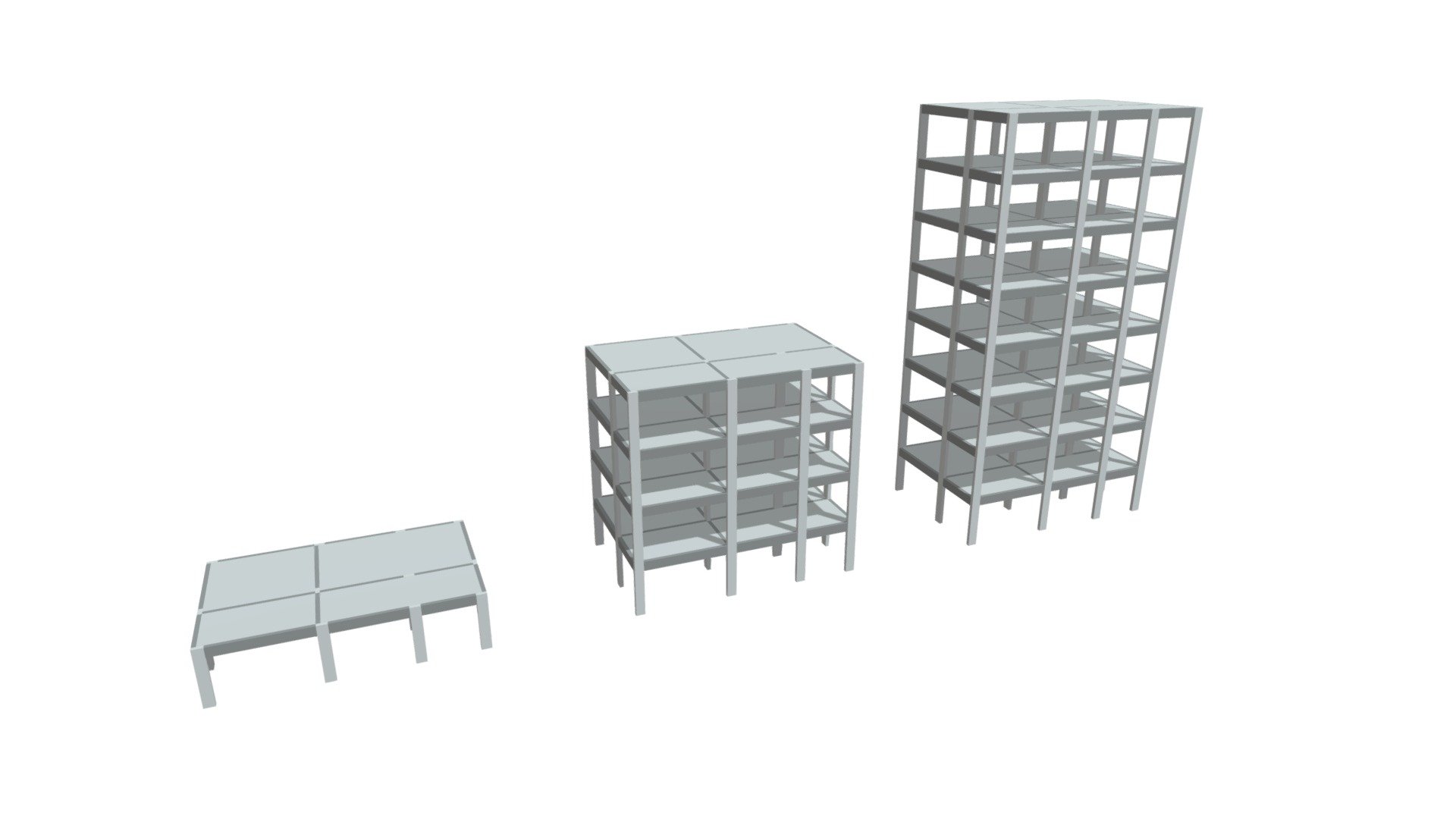 Modelo TCC - 3D model by Eng Estrutural (@eng.estrutural) [bd19e27 ...