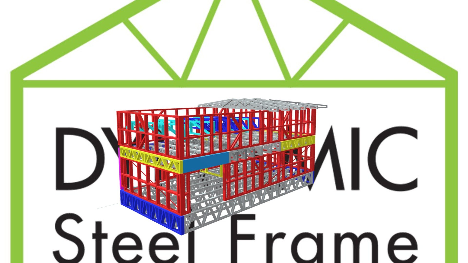 Scale Model - 3D model by Dynamic Steel Frame (@DynamicSteelFrame ...