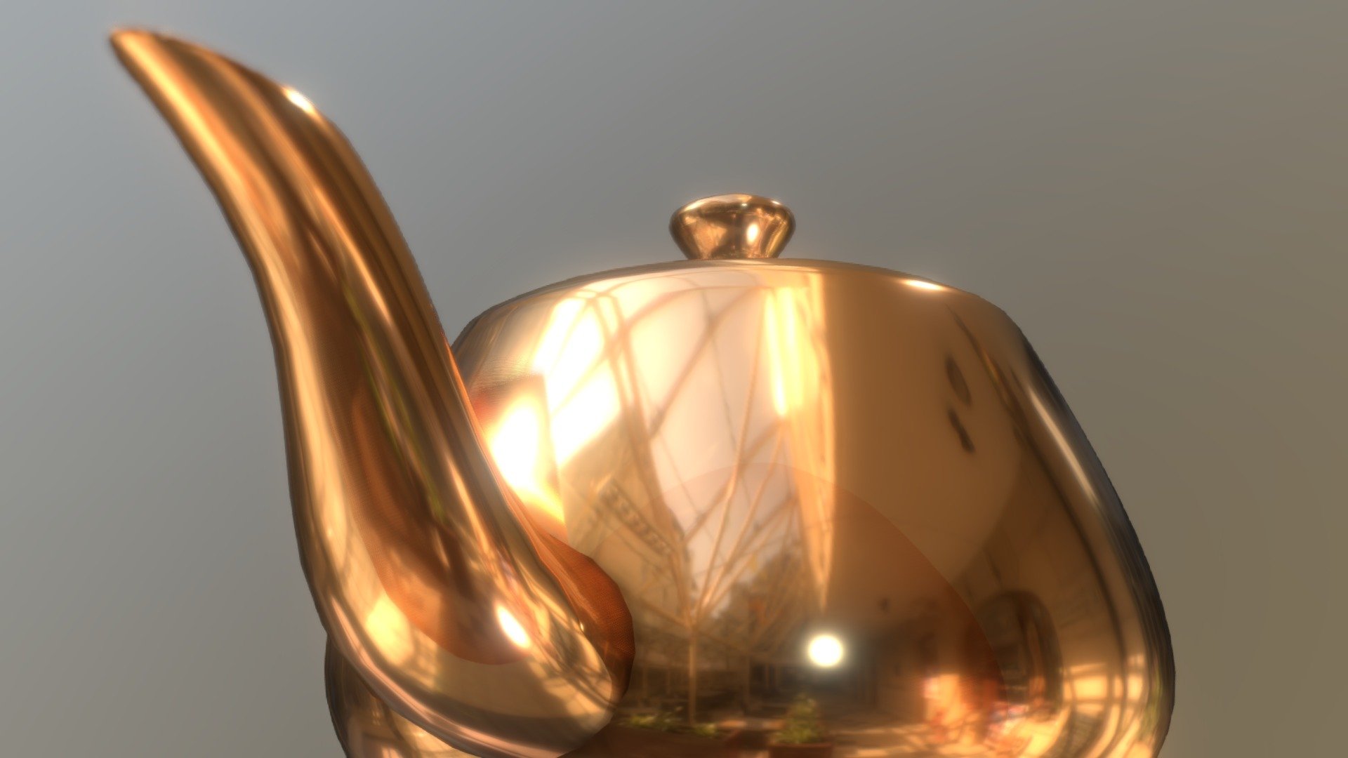 blender teapot made by berna - 3D model by Maximetron [bd1a41a] - Sketchfab