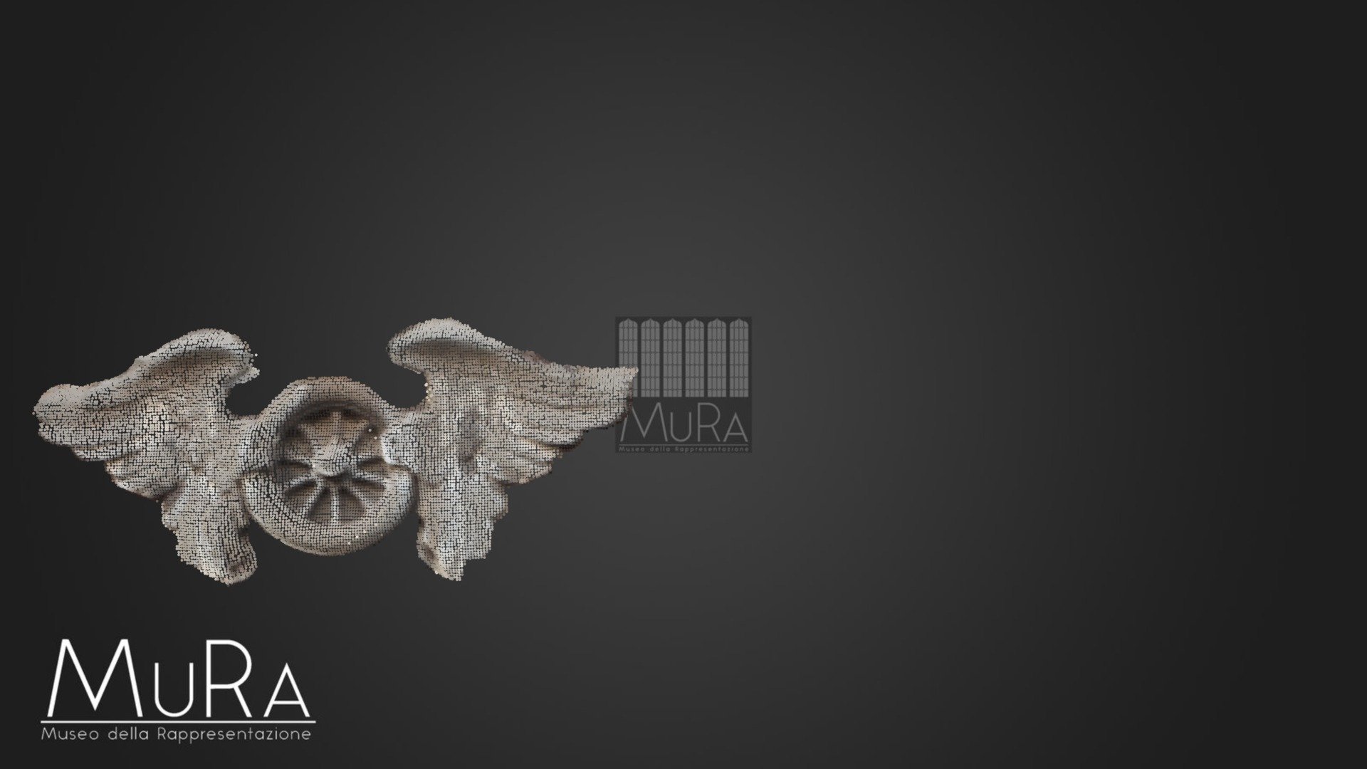 Ruota con ali_Garage Musmeci (CT) - 3D model by MuRa_CT [bd1aaf2 ...
