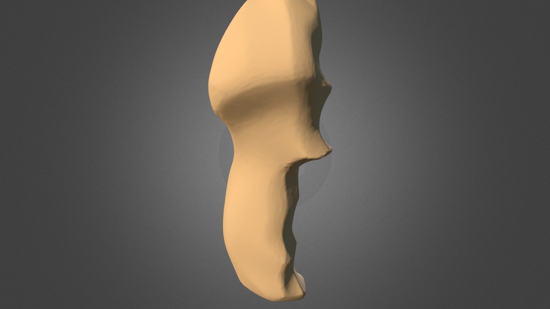Griffe - 3D model by macs [bd1abeb] - Sketchfab