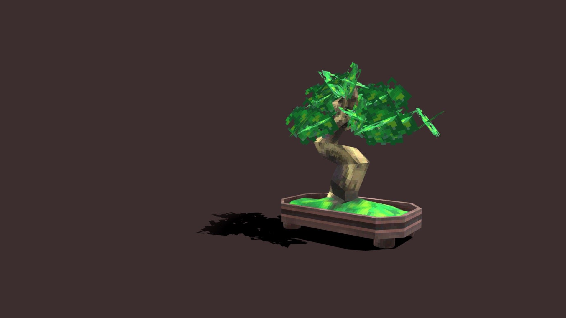 Bonsai - 3D model by Vancient [bd1afb3] - Sketchfab