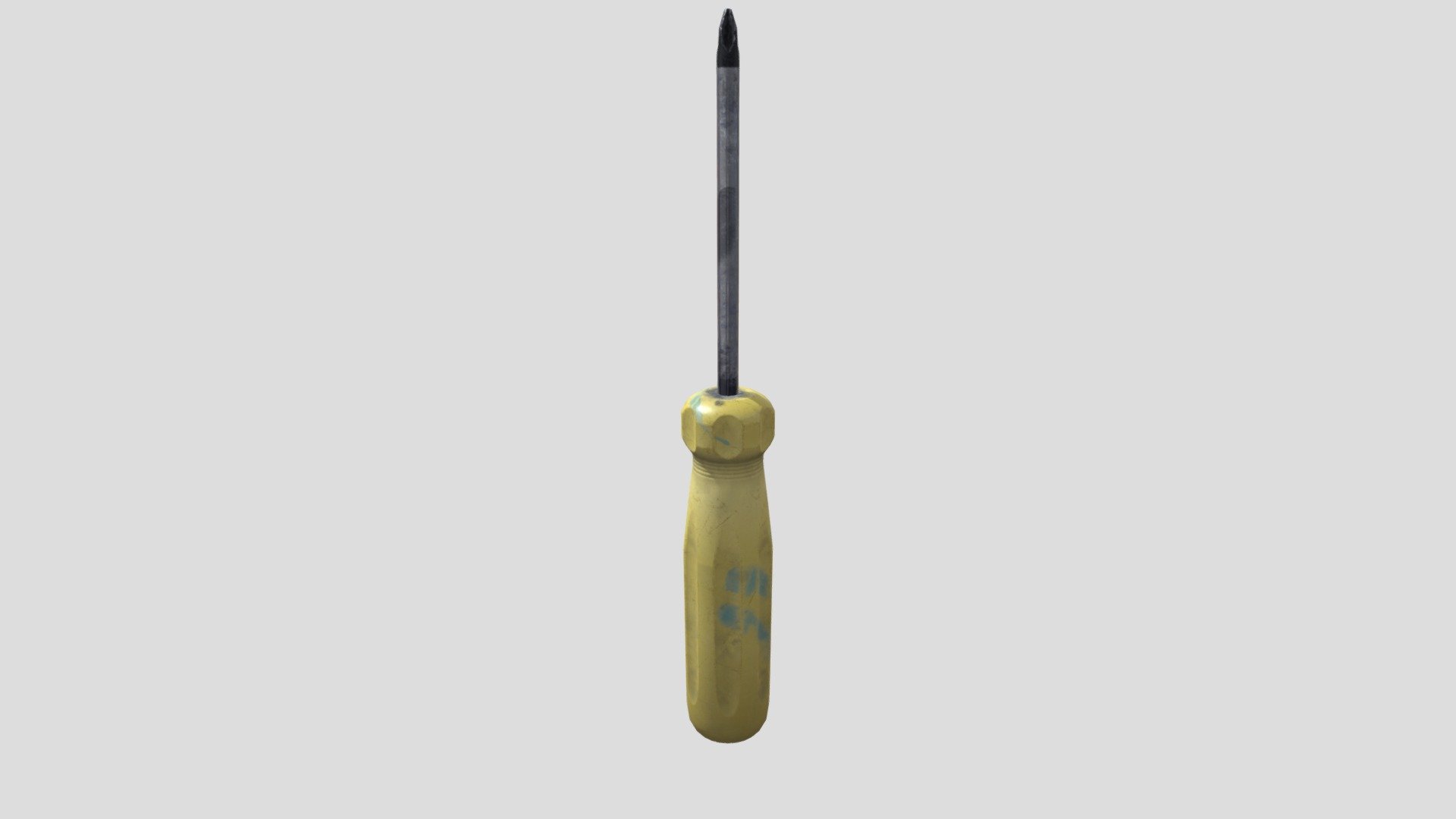 Screw - Download Free 3D model by mulyeosin [bd1b453] - Sketchfab