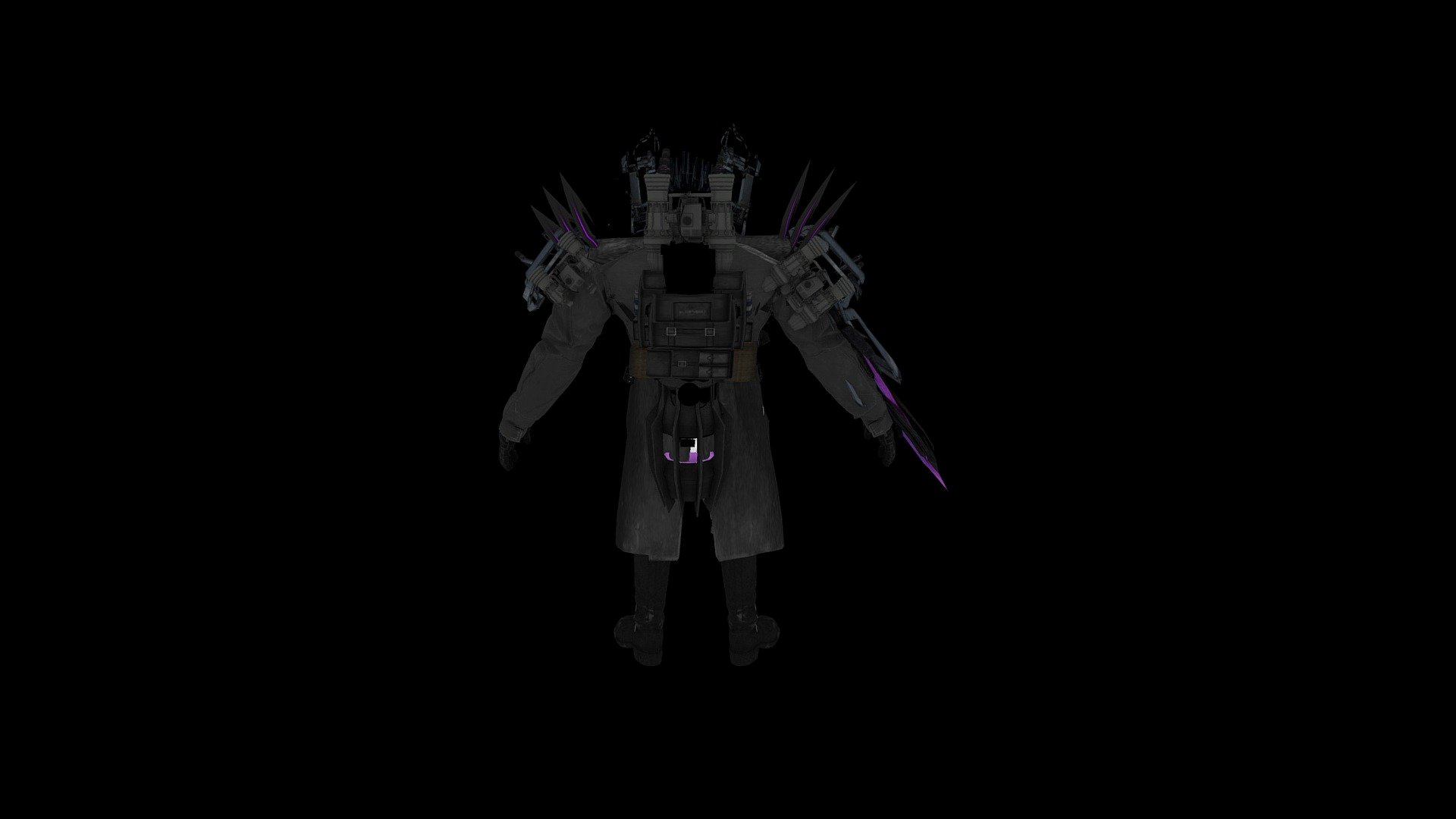 upgraded_titan_tv_man - Download Free 3D model by jdndylano [bd1b843 ...
