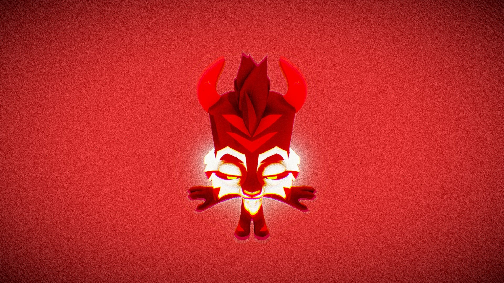 Zooba, Demonic Jade - Download Free 3D model by Matt Alexander (@Matt ...