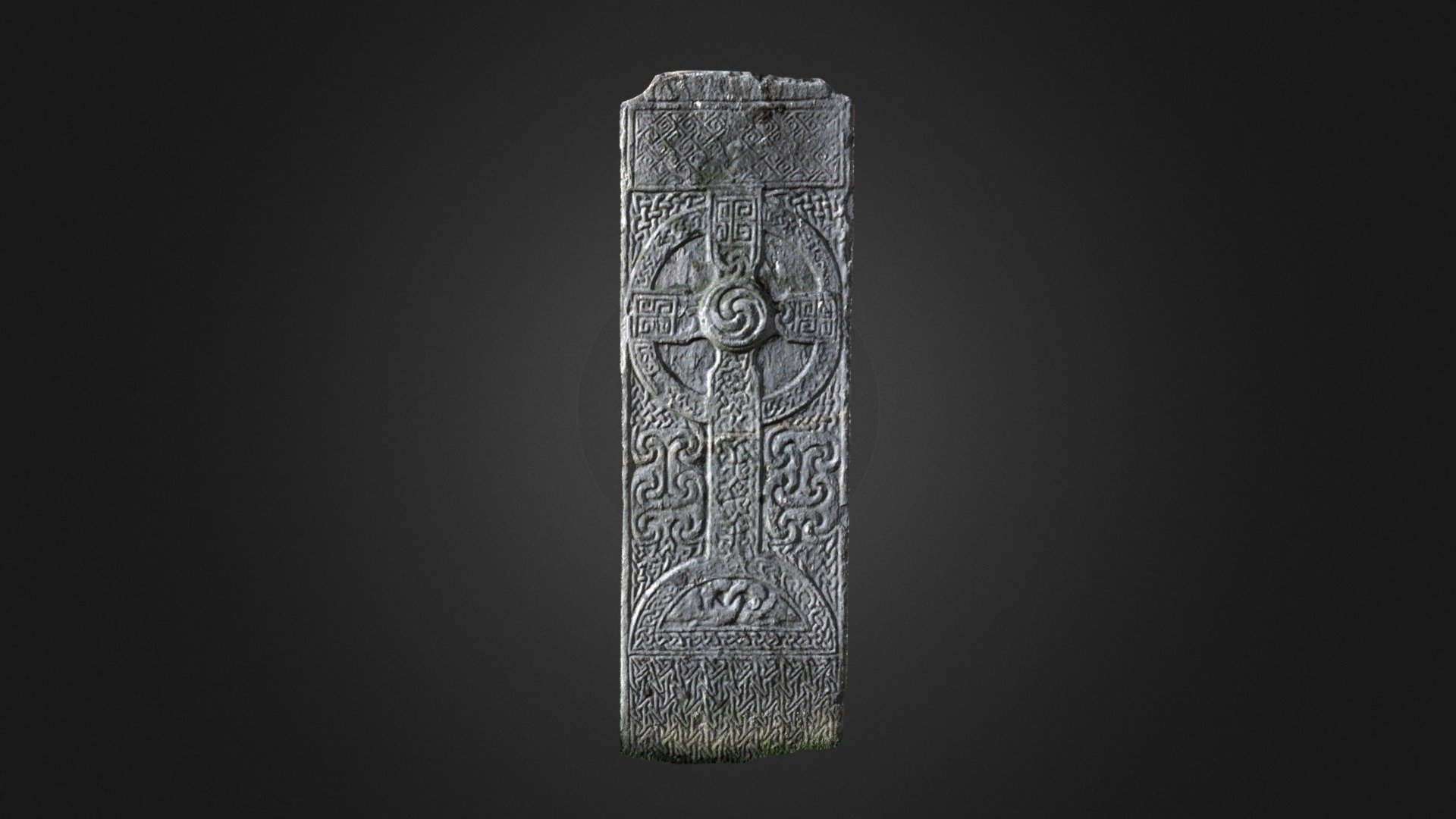 The Farr Stone - 3D model by hfenton [bd1e9ea] - Sketchfab