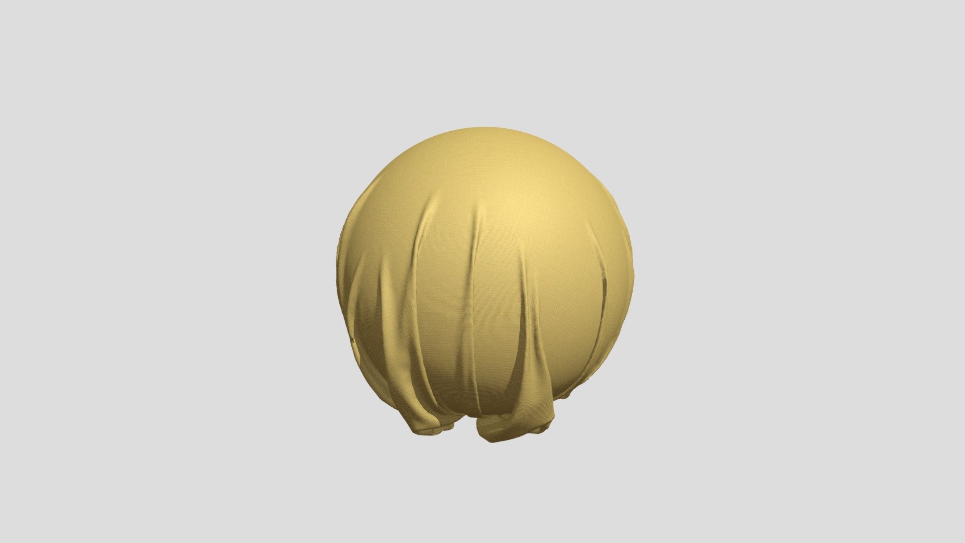 Plain Gold Flat 2131737 - Download Free 3D model by Twinbru [bd1ed58 ...
