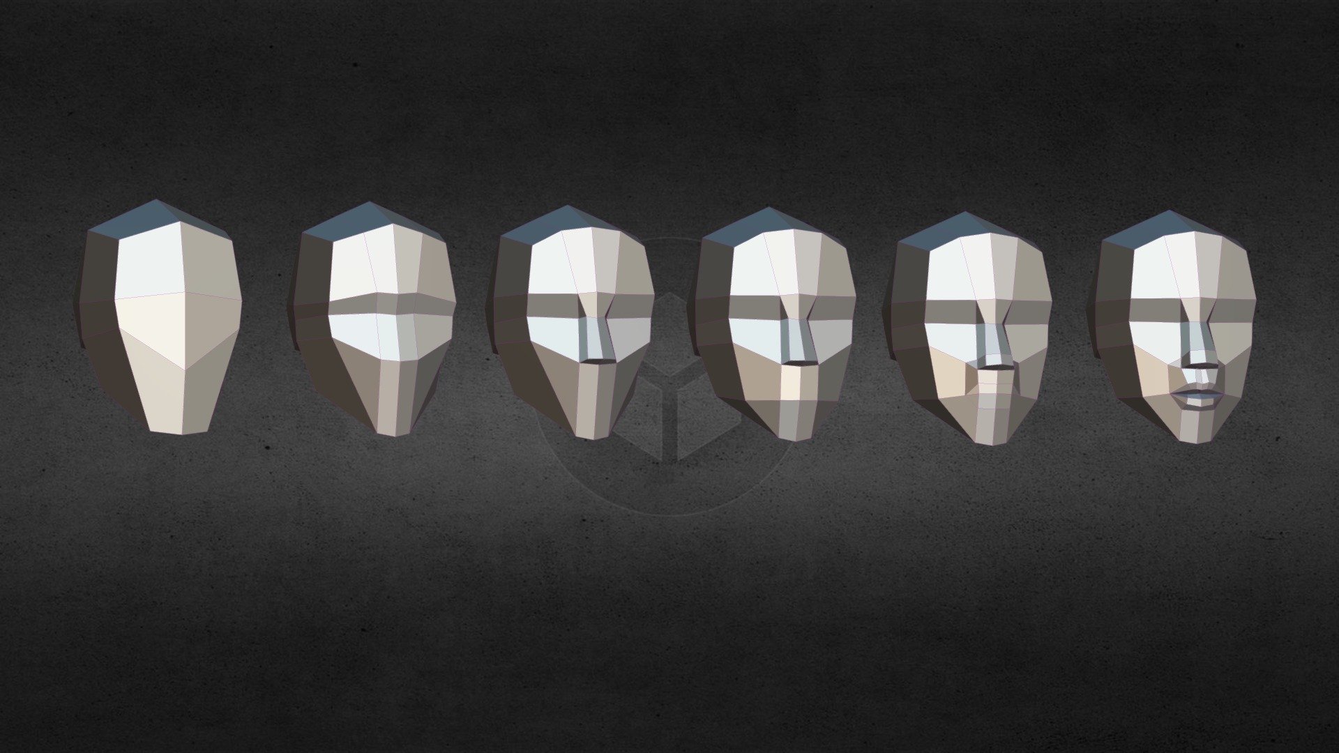 9 8 2022 HEAD TOPOLOGY PRACTICE 1 - Download Free 3D model by ...