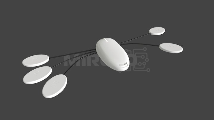 Ecg 3D models - Sketchfab