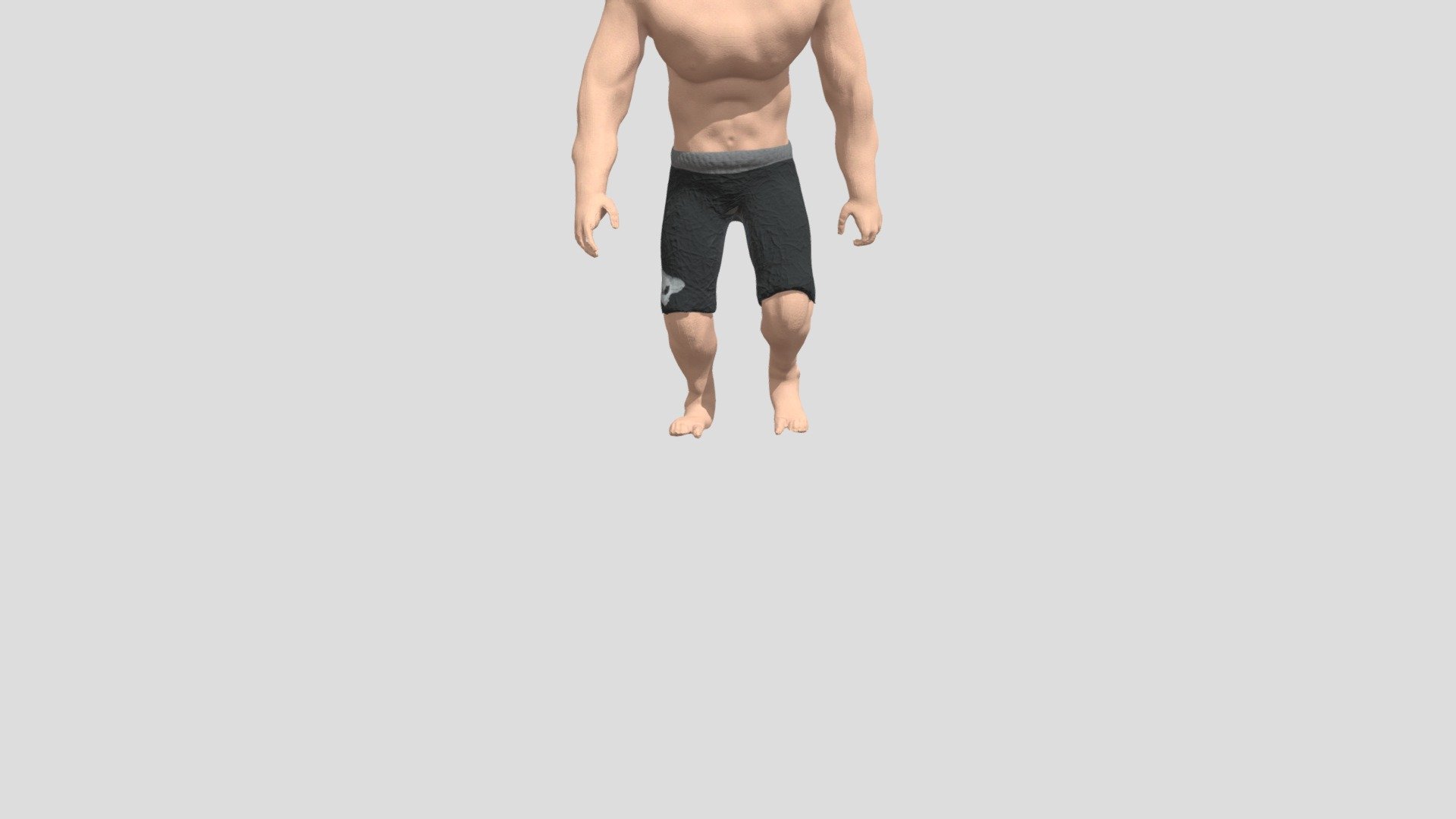 Walk Cycle with texture - 3D model by MReger [bd21580] - Sketchfab