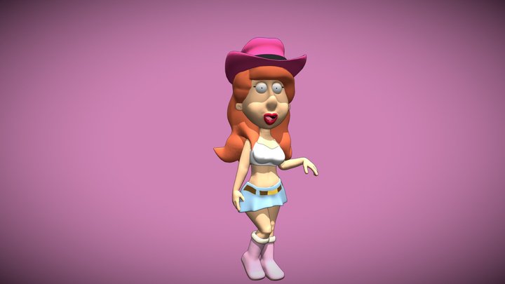 Loisgriffin 3D models - Sketchfab