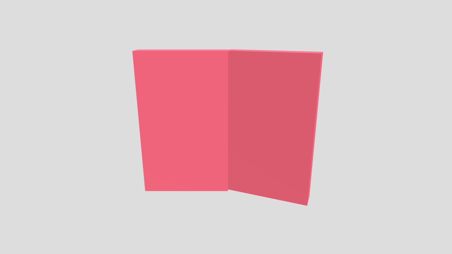 BOOK! (3D MODEL) (1) - Download Free 3D model by dbutler2024 [bd21e38 ...
