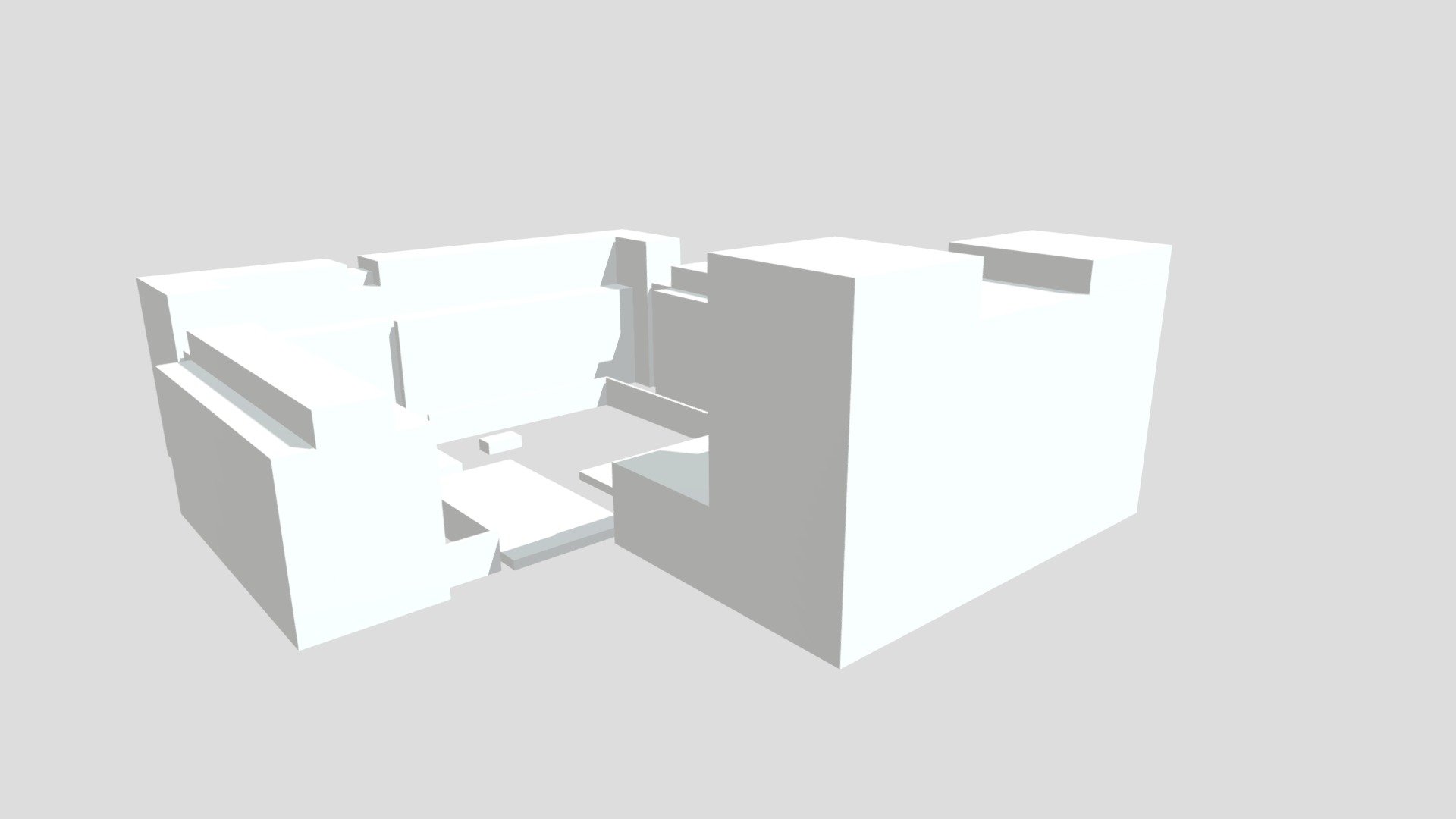 Environment Blockout - Download Free 3D model by jackgkinzig [bd223cf ...