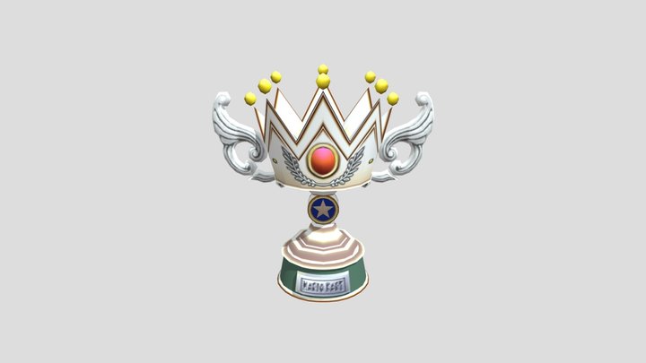 Trophy 3D models - Sketchfab