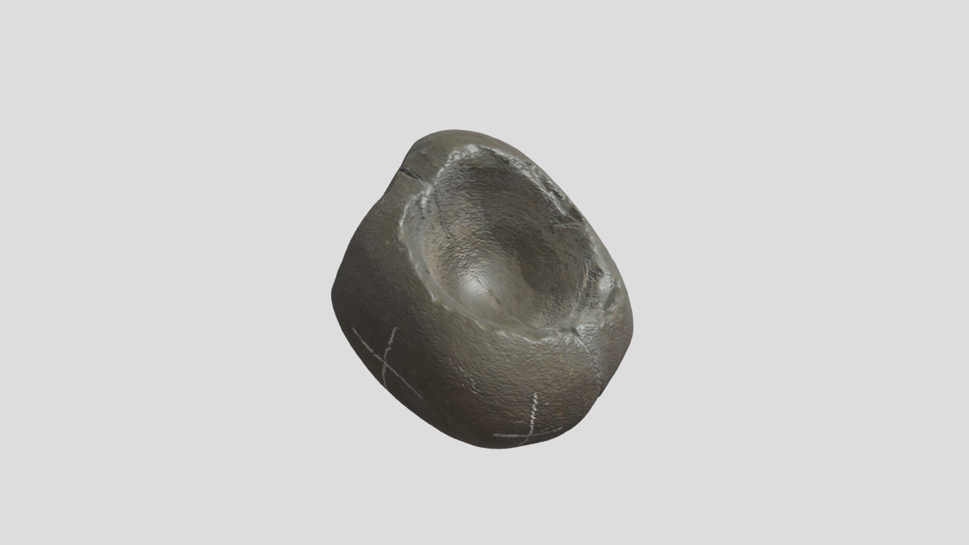 Mortar - DEMO - Download Free 3D model by SCU Community Heritage Lab ...