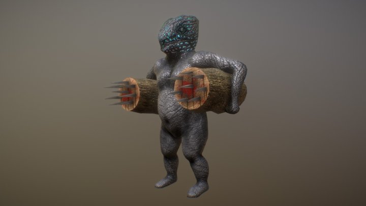 Cavegiant 3D models - Sketchfab