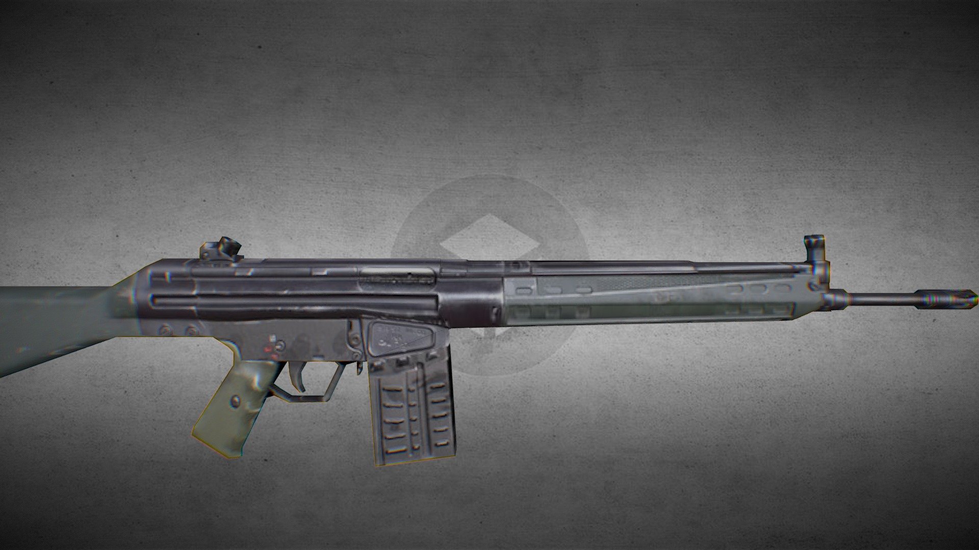 G3 - Low Poly - Download Free 3D model by FMZ316_89 [bd253ac] - Sketchfab