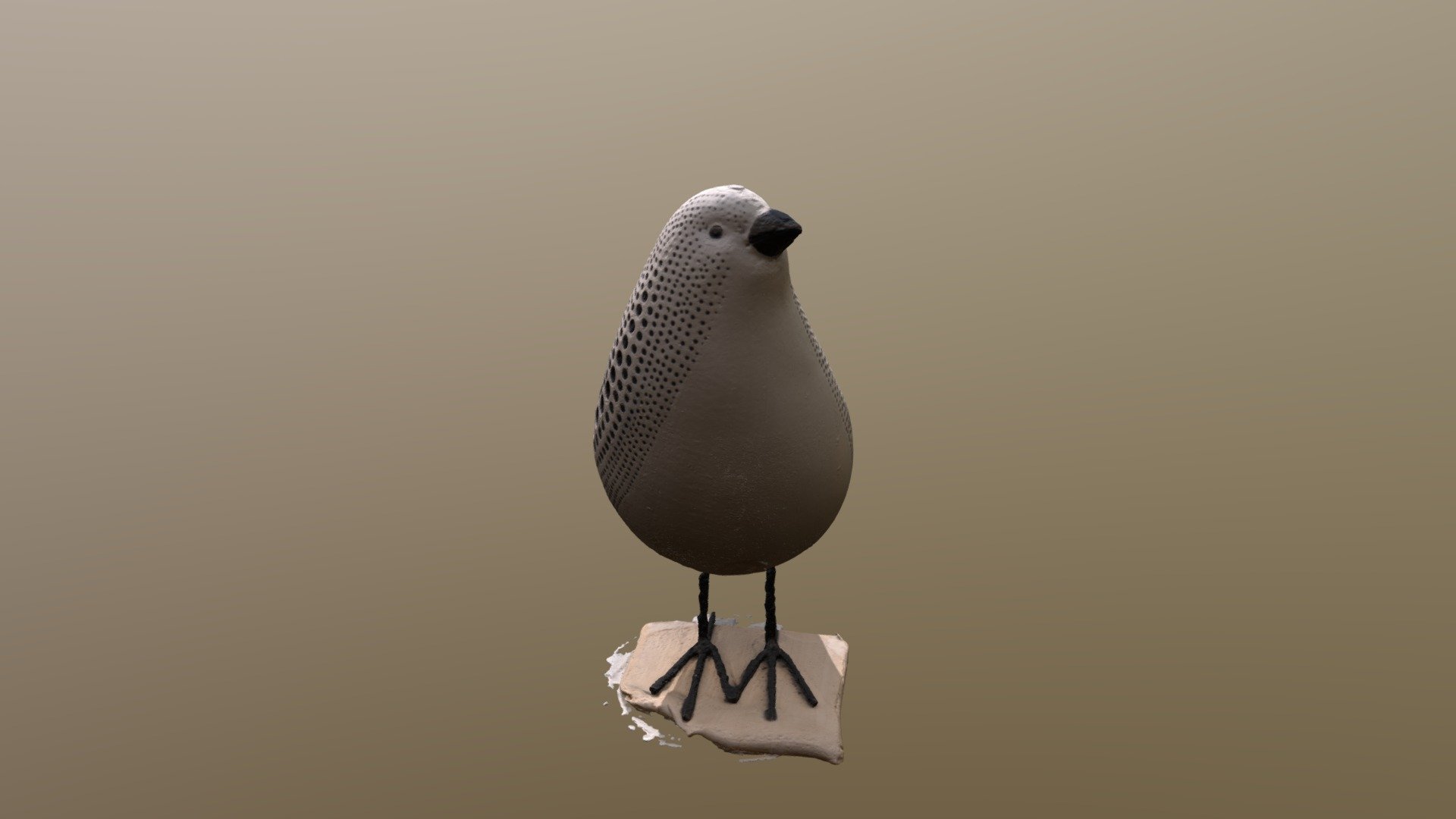 Bird - 3D model by VY (@vincentY) [bd257cb] - Sketchfab