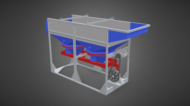 Equipment-mining 3D models - Sketchfab