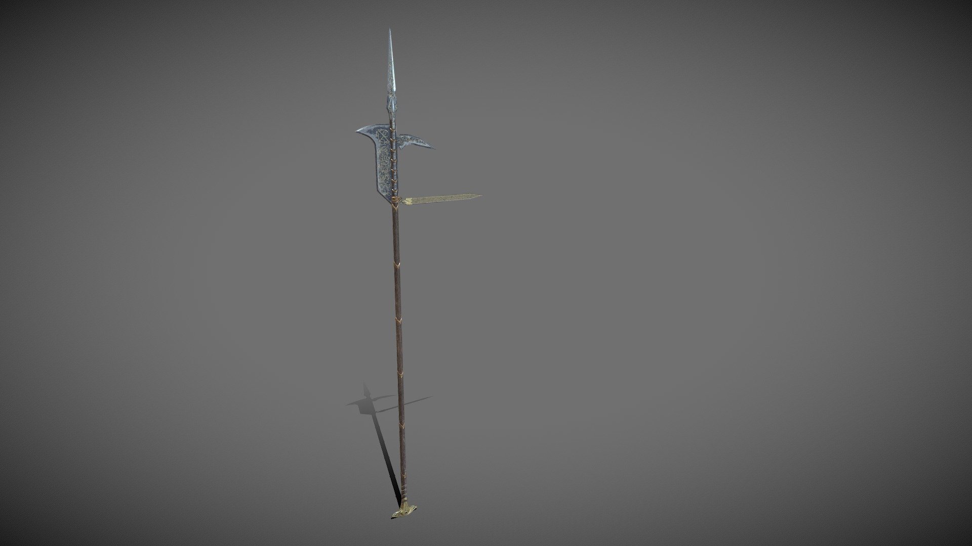 billhook - 3D model by JoeCastle (@Joe0113) [bd2774c] - Sketchfab
