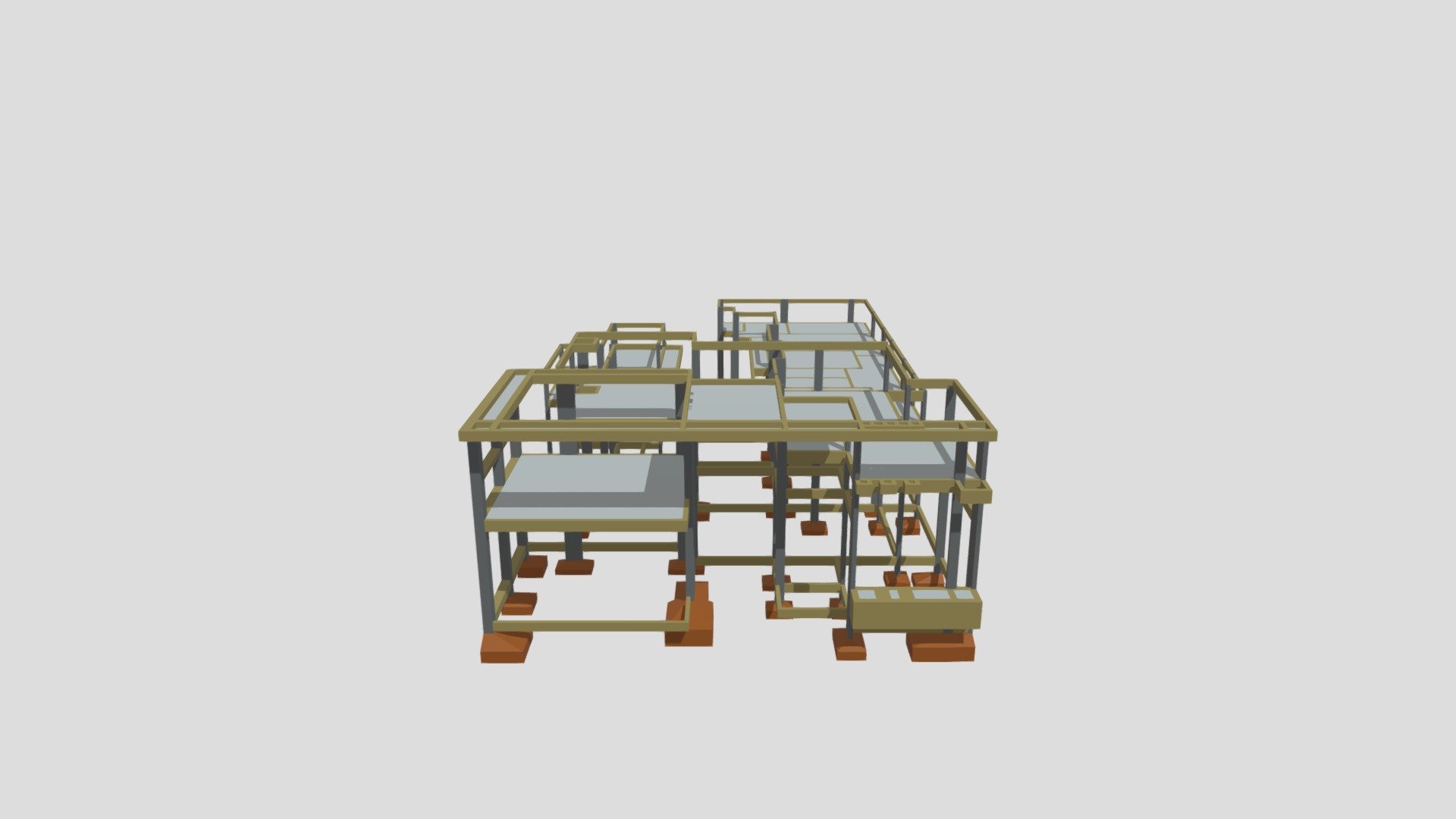 3D OSNI - Download Free 3D model by yasmim.obras [bd27e95] - Sketchfab