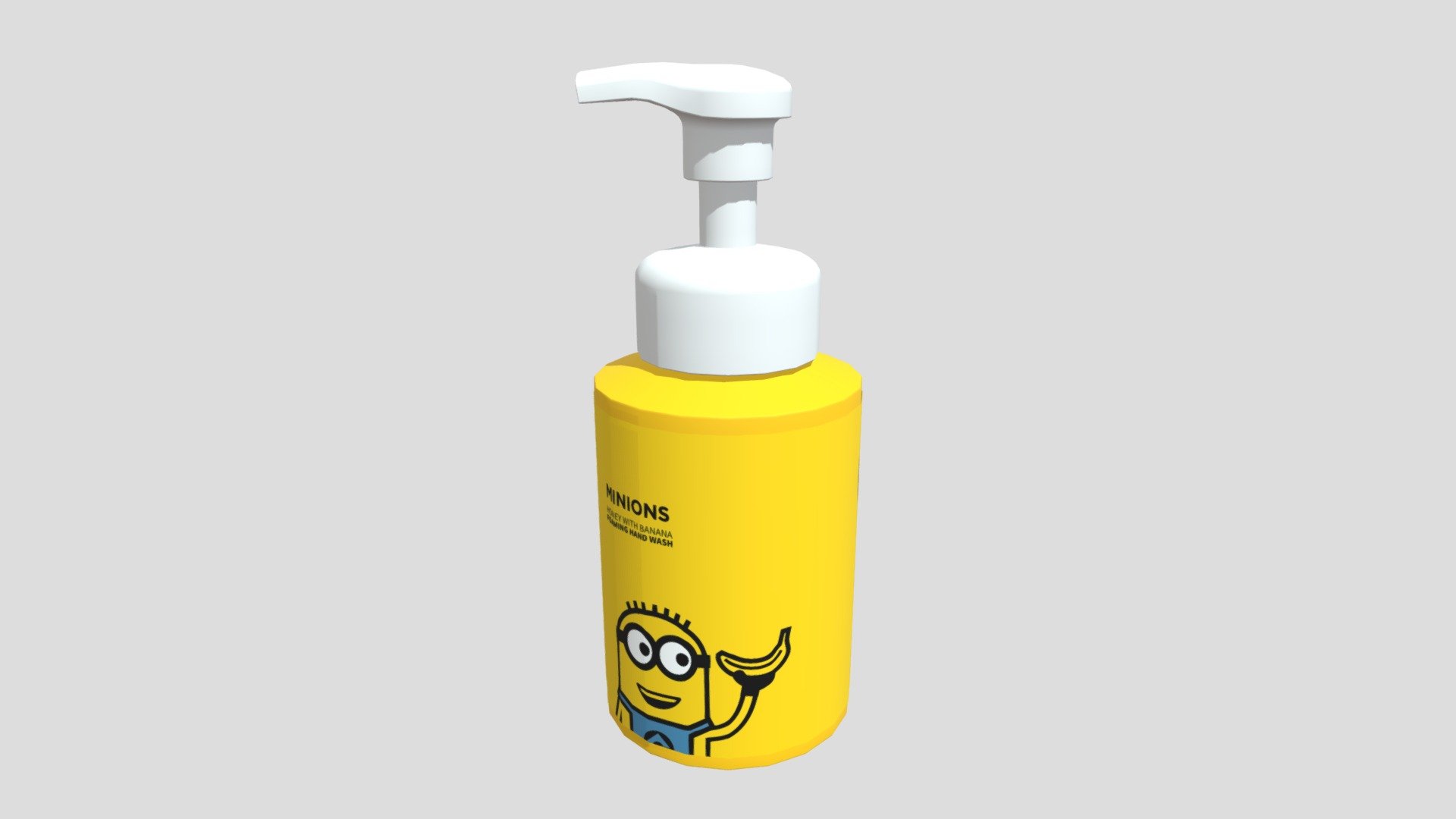 minionsHandwash - 3D model by iamse0 [bd28f4c] - Sketchfab