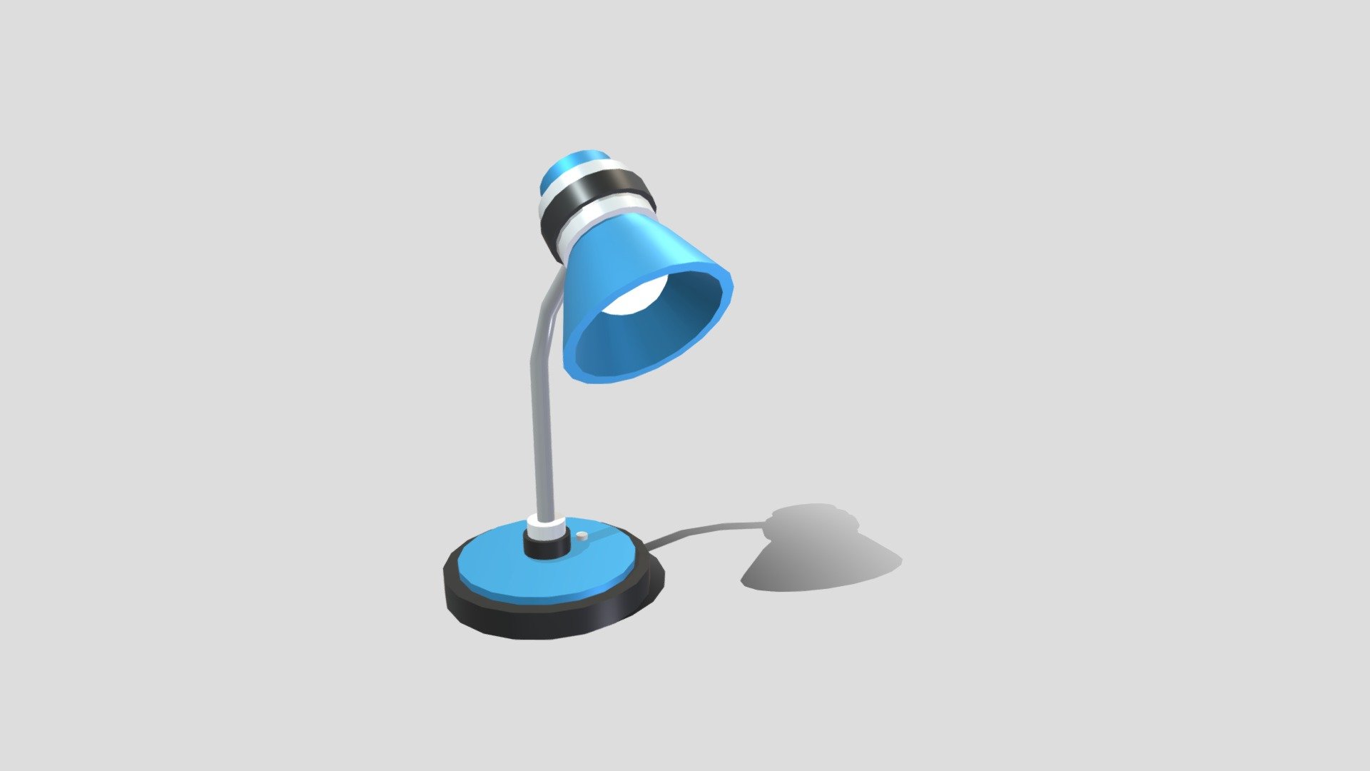 Table Lamp - Download Free 3D model by spckmm [bd29298] - Sketchfab