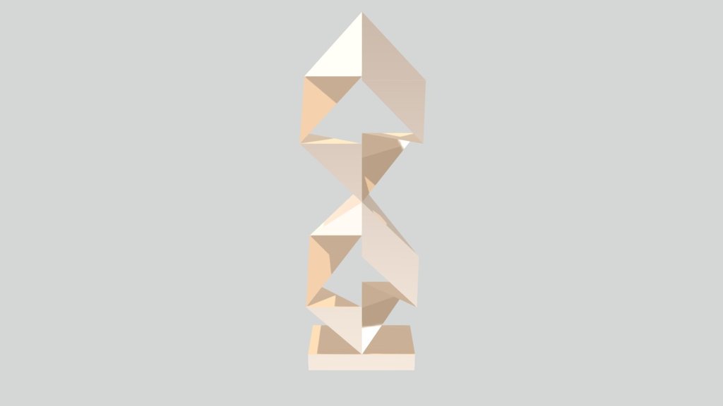 Abstract Model - 3D model by LAHWASNI youness (@lahwasni.youness ...