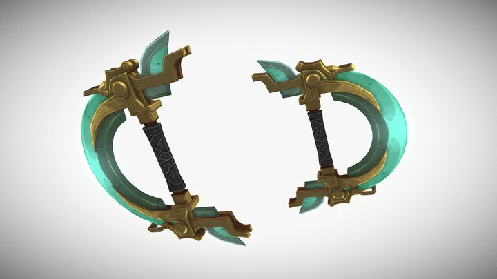 Dota2 3D models - Sketchfab