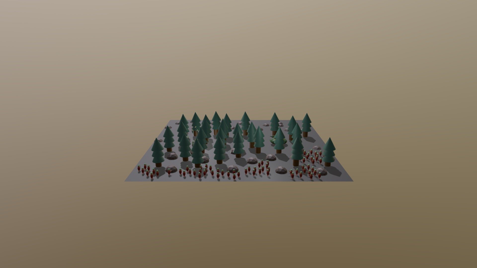 Tanki Scene - 3D model by Anybody (@ShadowFang34) [bd2b16b] - Sketchfab