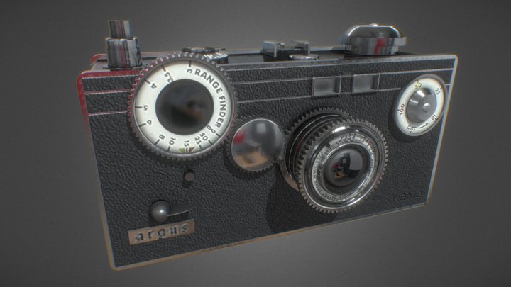 Argus 3D models - Sketchfab