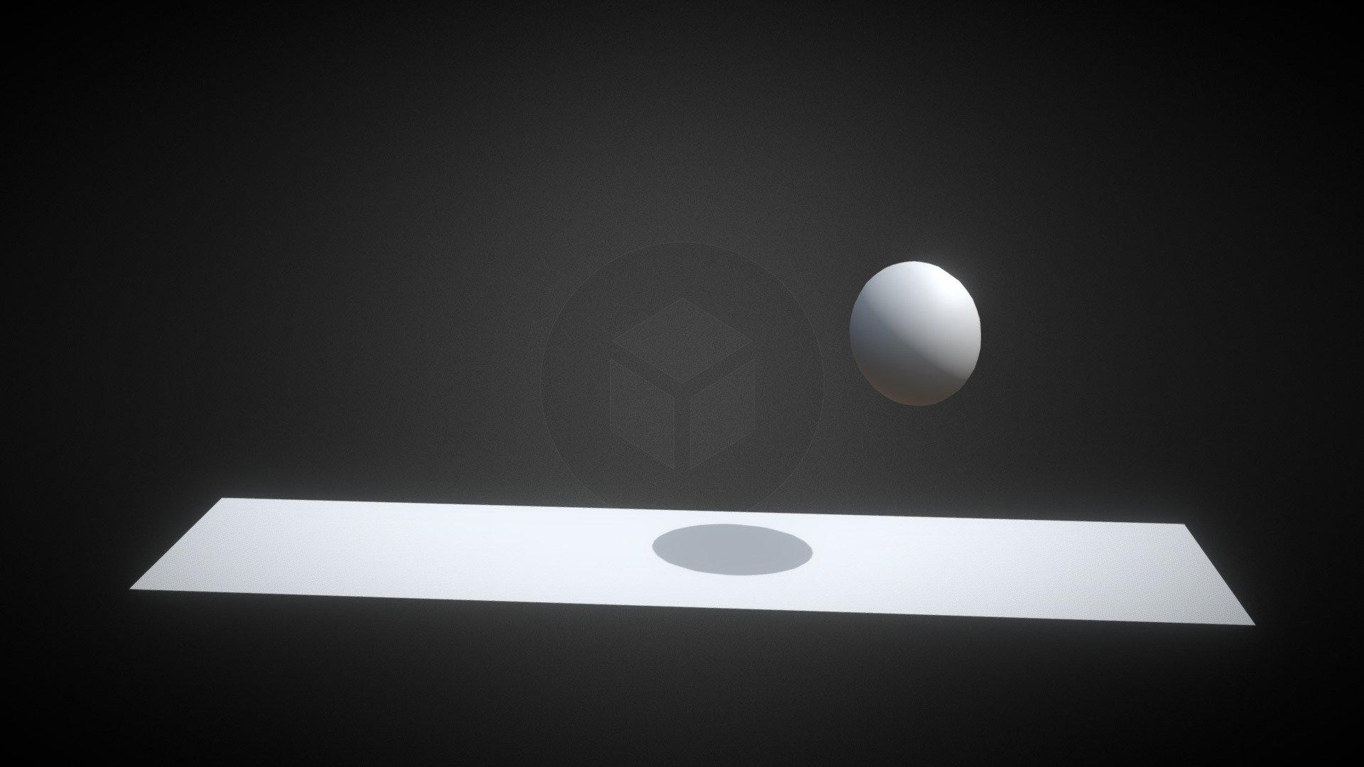 Bouncing Ball - 3D model by Rebobinar (@reweiss) [bd2bbf8] - Sketchfab